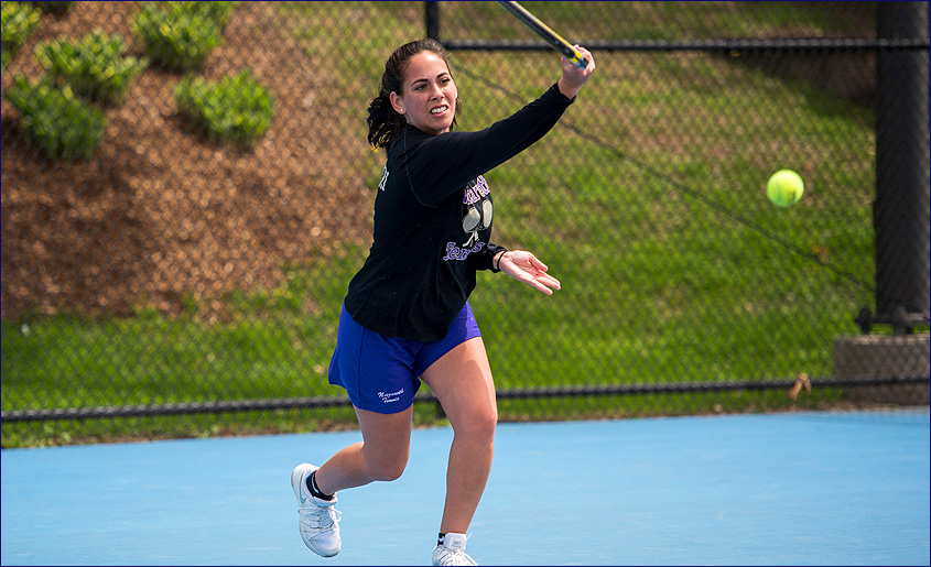 Elena Alteri - 2018-19 - Women's Tennis - Nazareth University Athletics