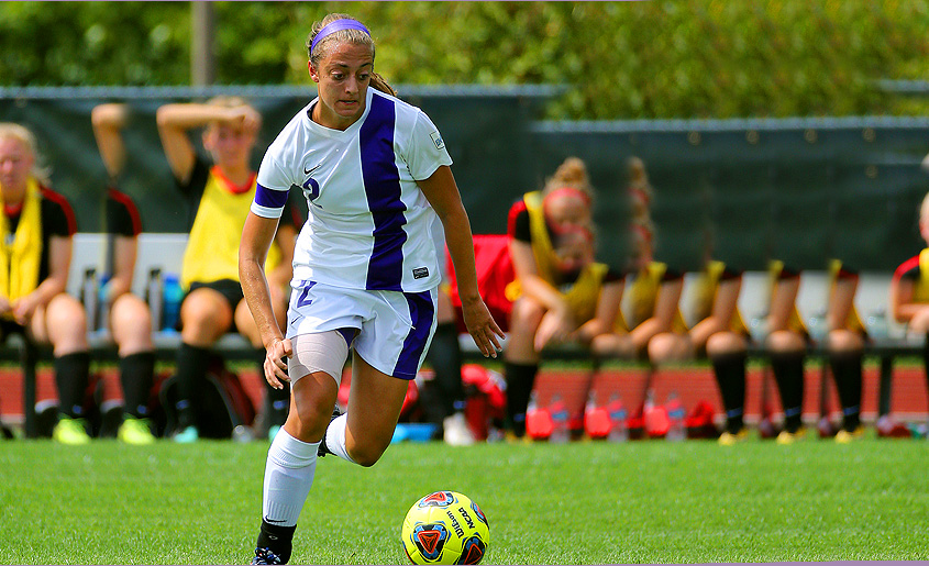 Kristen Prohaska - 2021 - Women's Soccer - Nazareth University Athletics