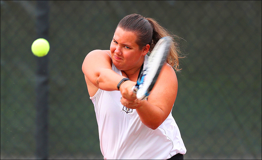 Jackie Lisak - 2018-19 - Women's Tennis - Nazareth University Athletics