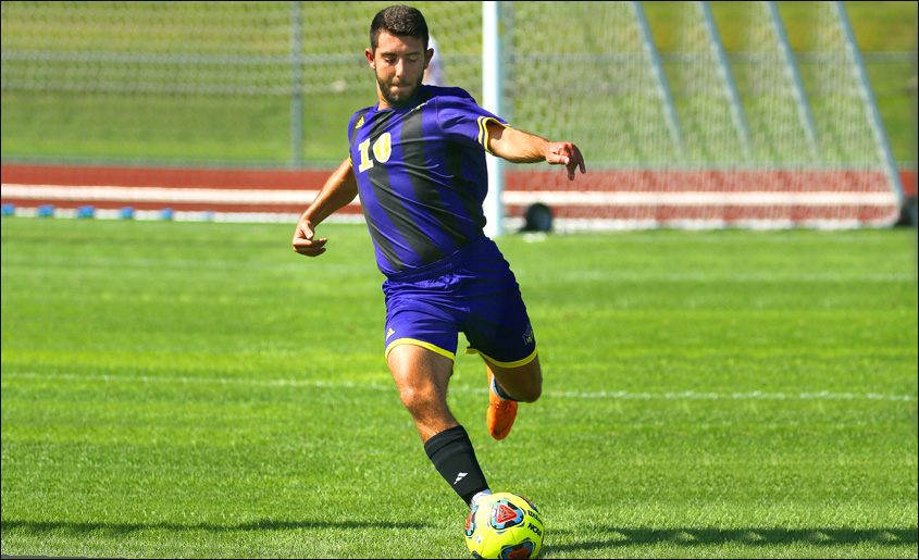 Nazareth edges Wells, 2-1, in men's soccer - Nazareth University Athletics