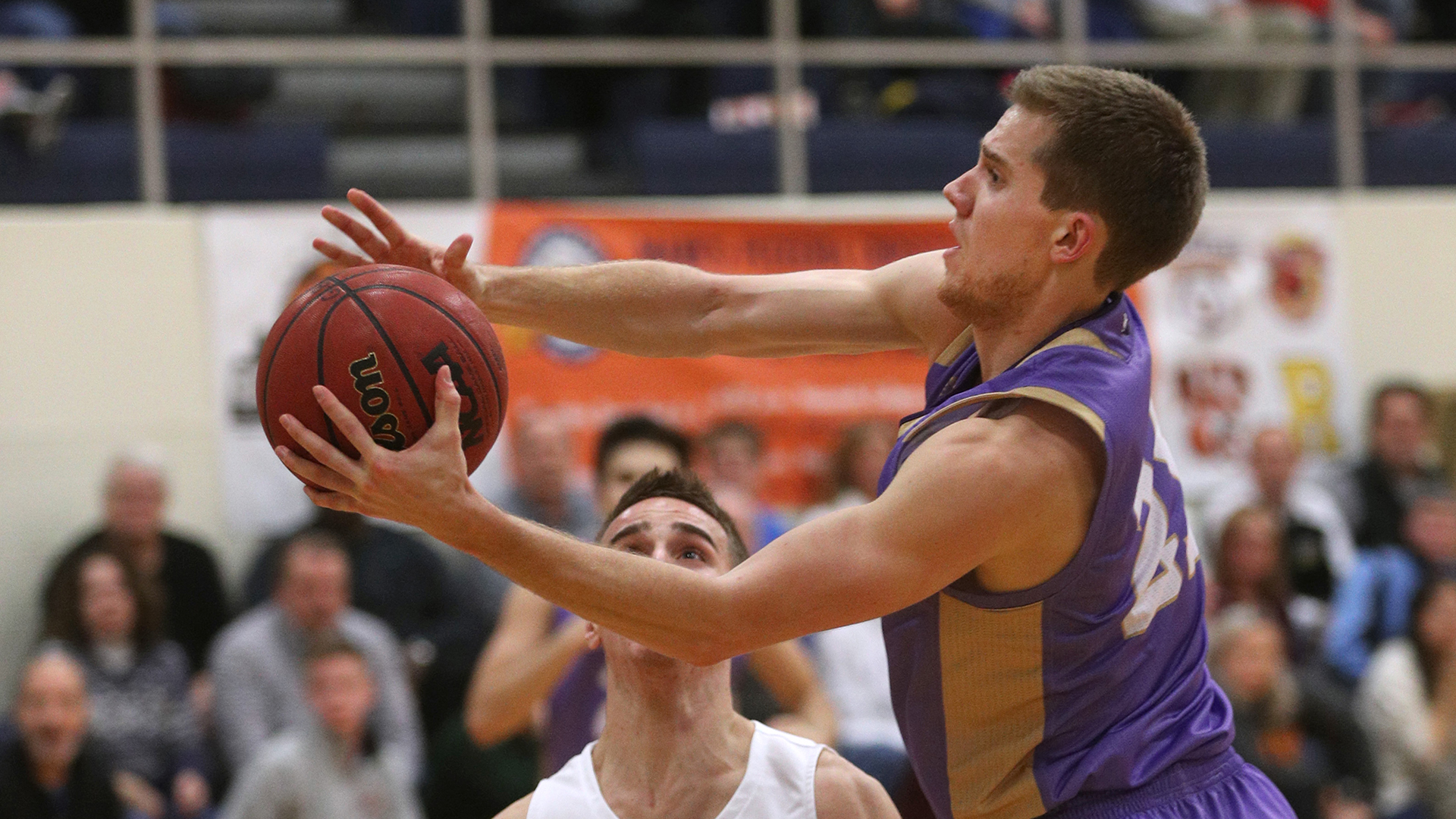 Tyler Stenglein - 2018-19 - Men's Basketball - Nazareth University ...