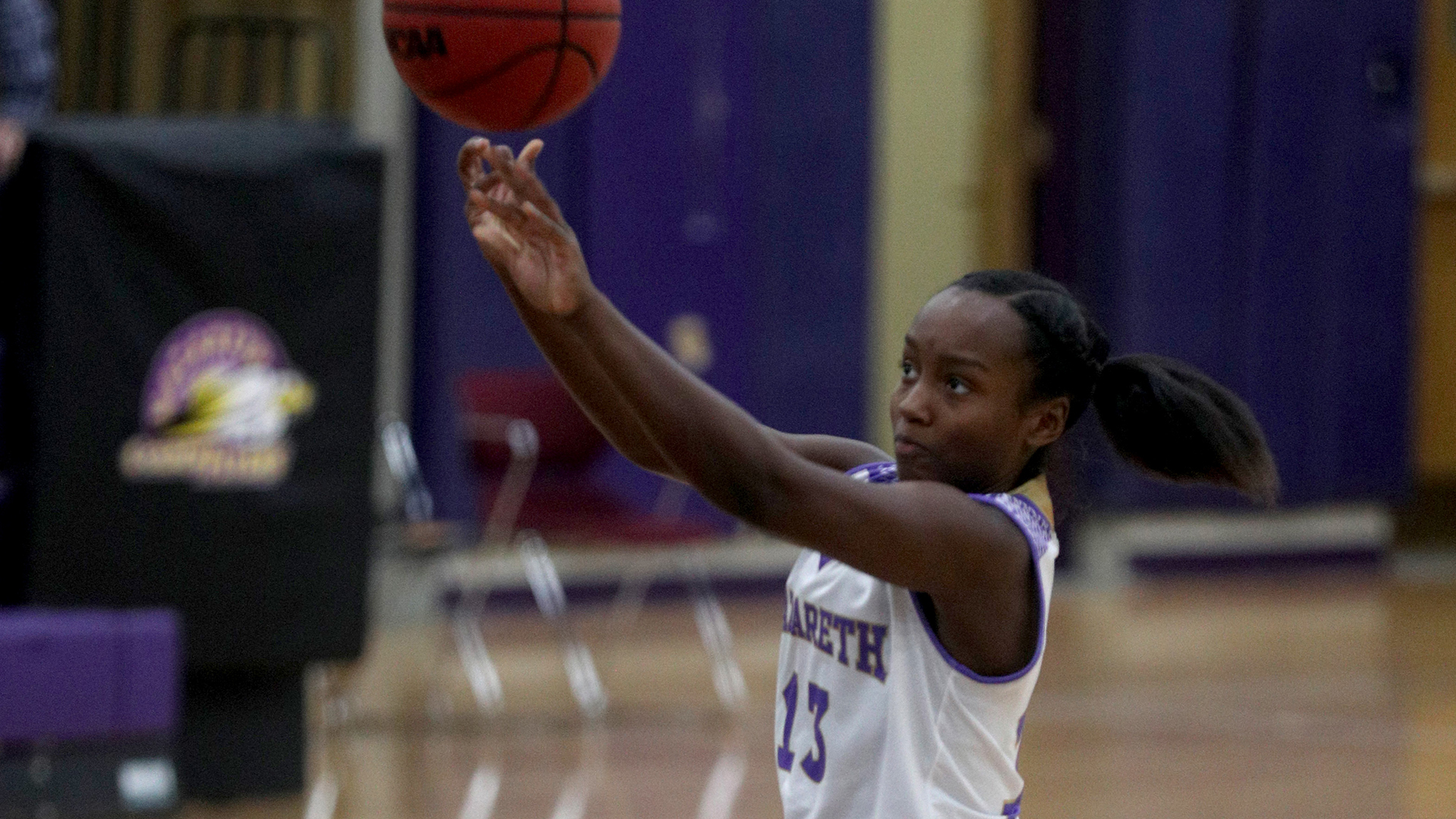 Miyah Sizer - 2021-22 - Women's Basketball - Nazareth University Athletics