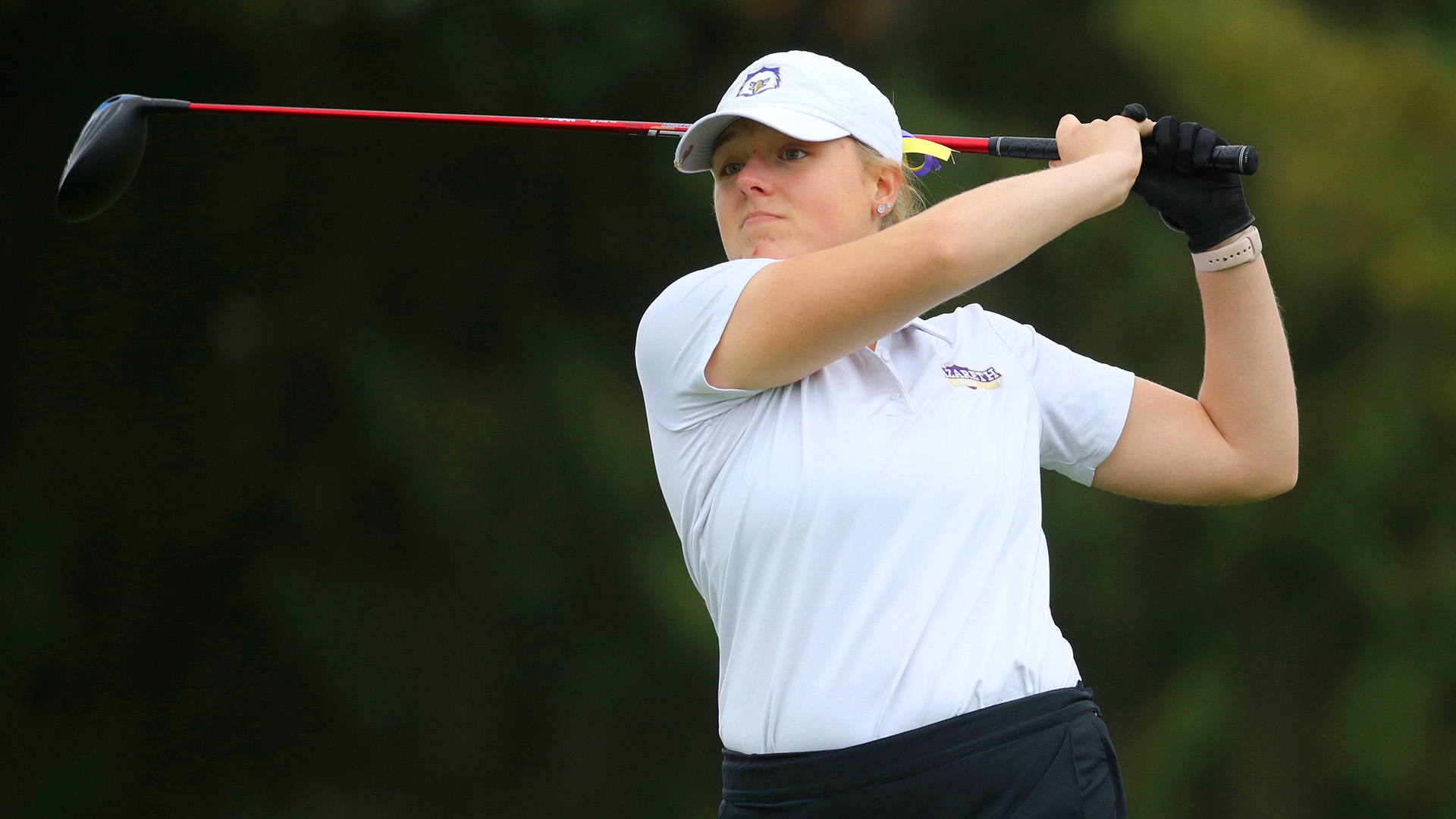 Deanna Tinch - 2019-20 - Women's Golf - Nazareth University Athletics