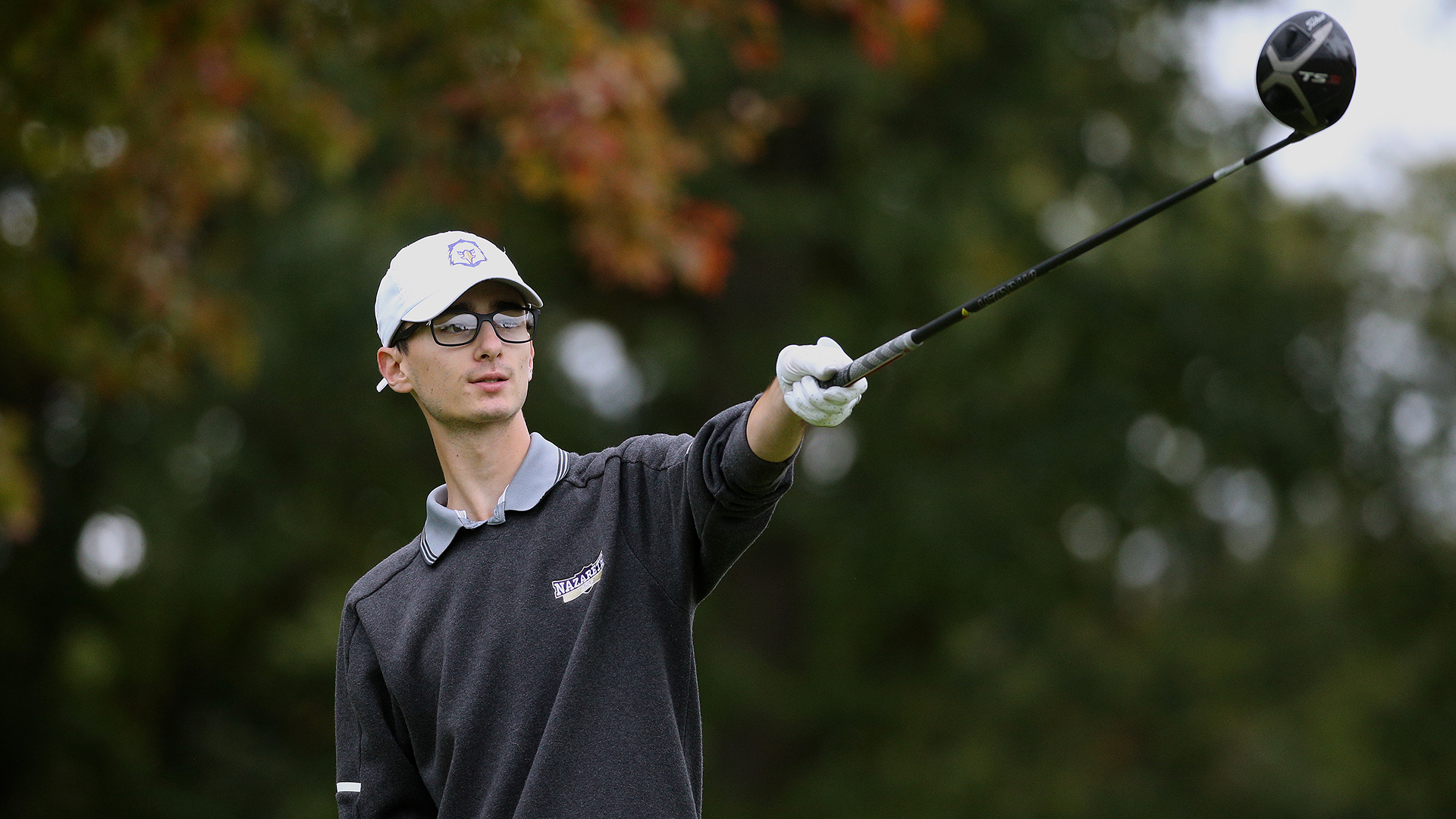 Jake Costa - 2021-22 - Men's Golf - Nazareth University Athletics