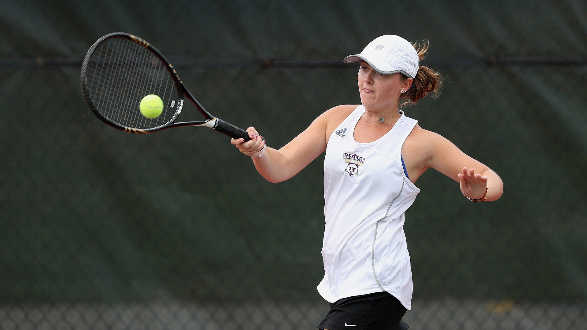 Brooke Murphy - 2020-21 - Women's Tennis - Nazareth University Athletics
