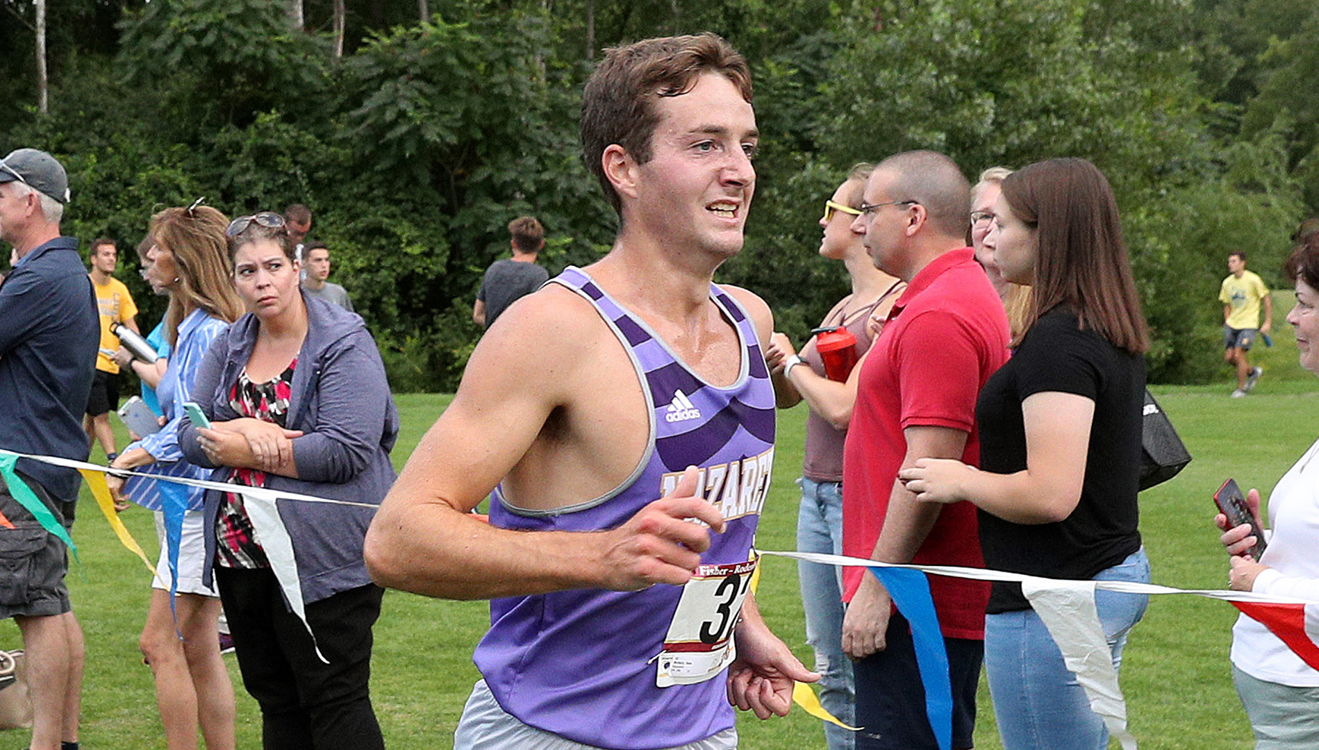 Nathan McNally - 2022 - Men's Cross Country - Nazareth University Athletics