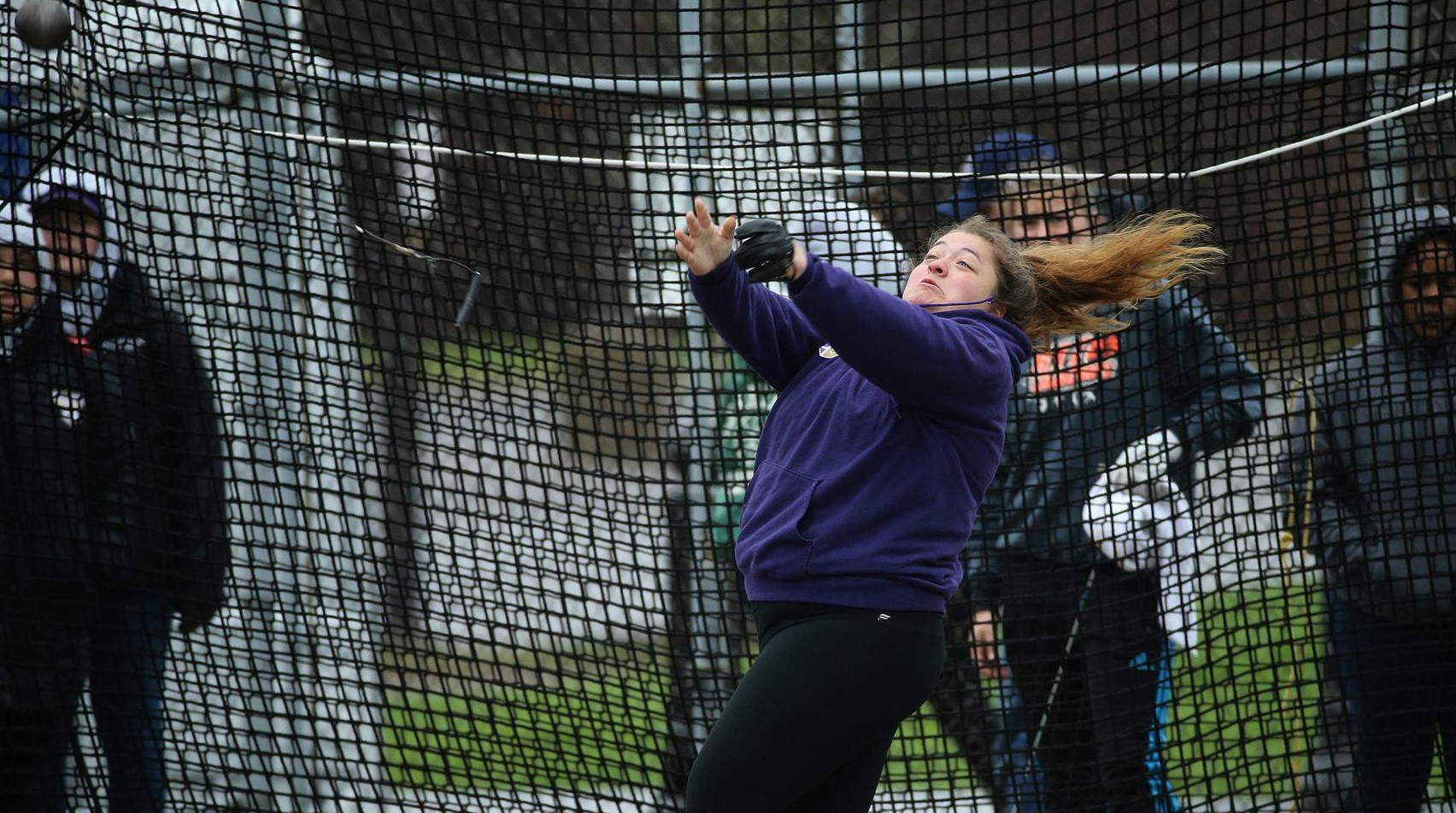 Grace Blankenberg - 2019-20 - Women's Track and Field - Nazareth ...