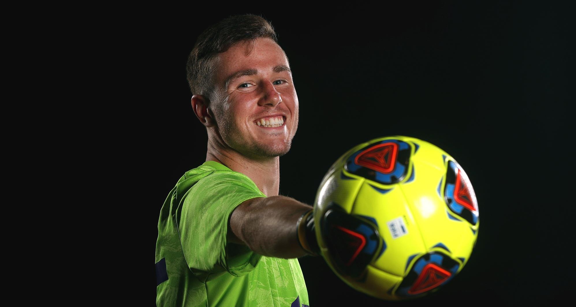 Brian Wilkin - 2019 - Men's Soccer - Nazareth University Athletics