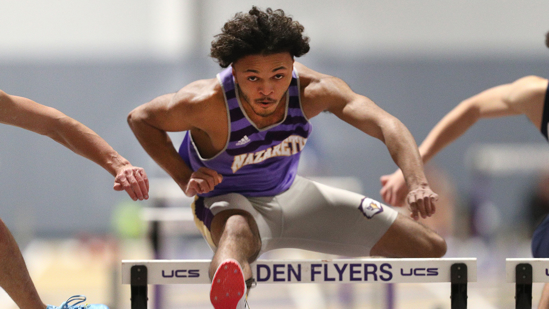 Kaleb Luton - 2023-24 - Men's Track and Field - Nazareth University ...