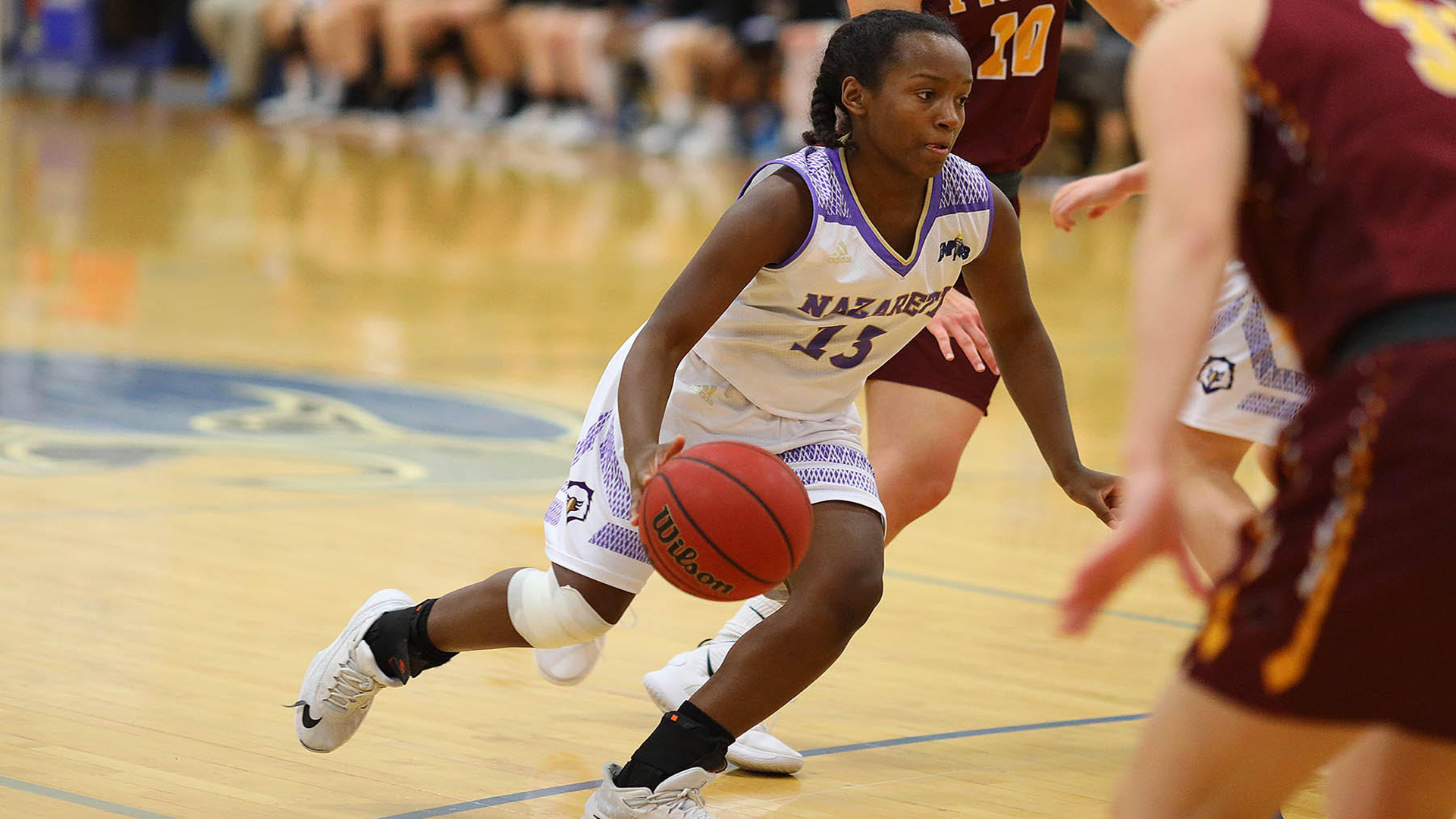 Miyah Sizer - 2021-22 - Women's Basketball - Nazareth University Athletics