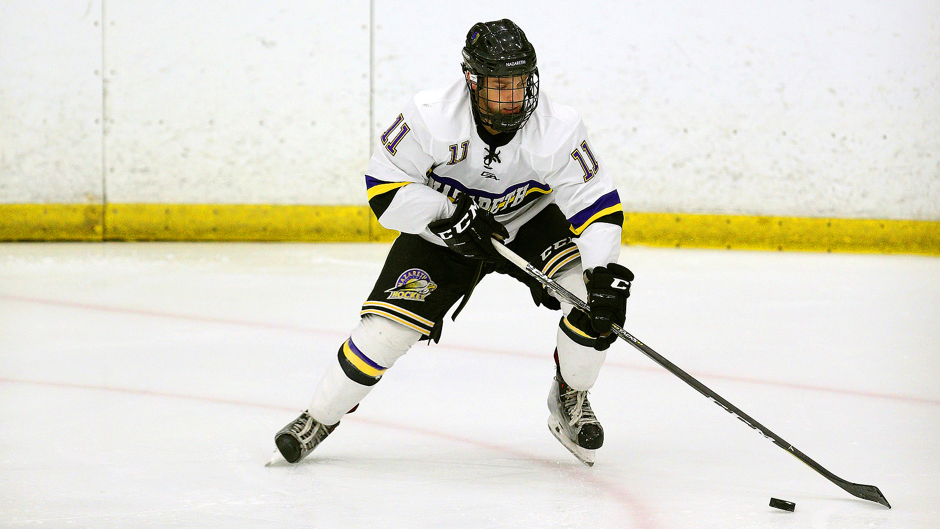 Cody Antonini - 2019-20 - Men's Ice Hockey - Nazareth University Athletics