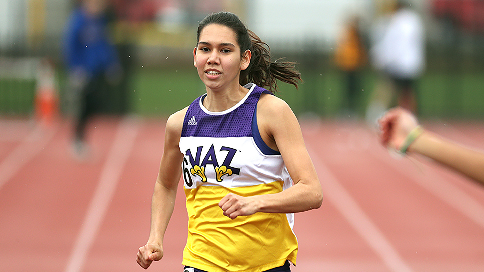 Maria Staehr - 2018-19 - Women's Track and Field - Nazareth University ...