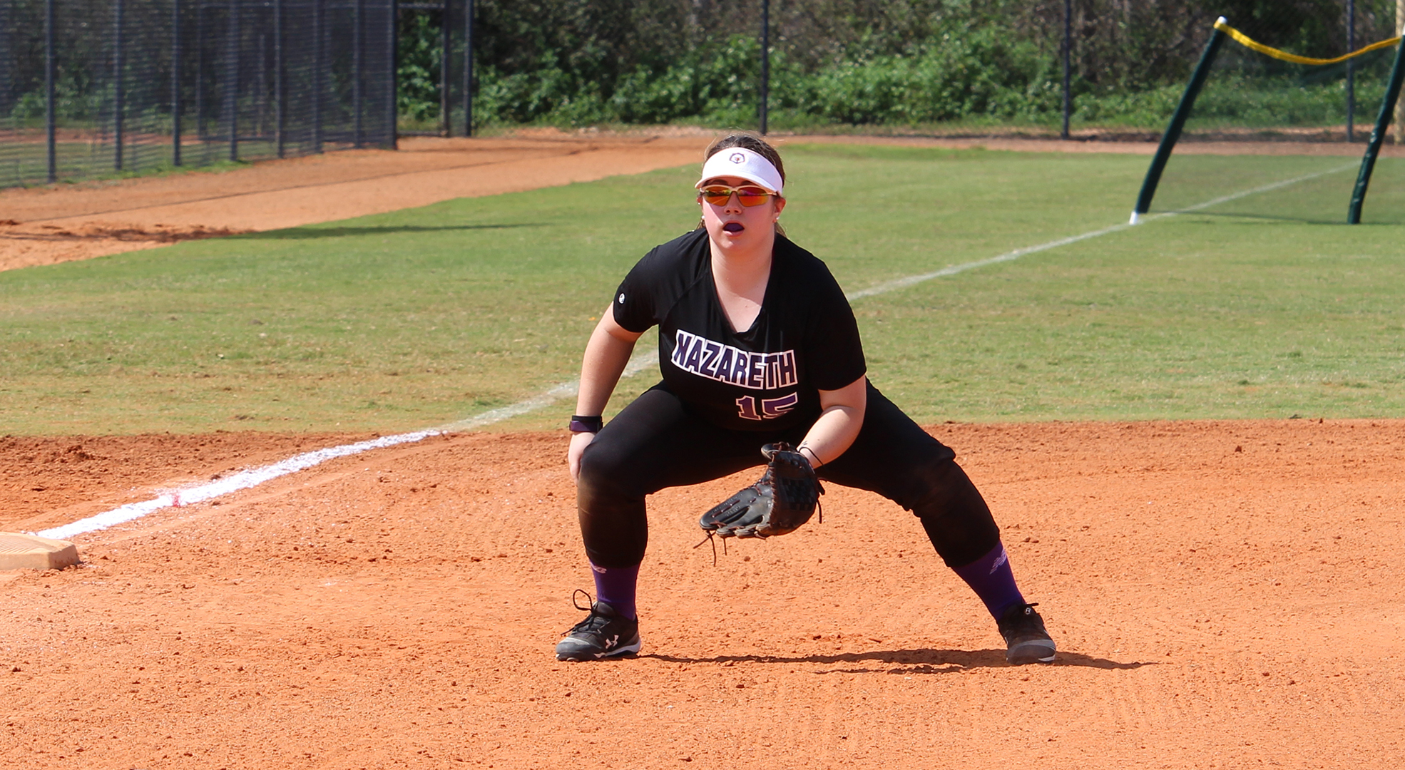 Katherine Ruoff - 2020 - Softball - Nazareth University Athletics