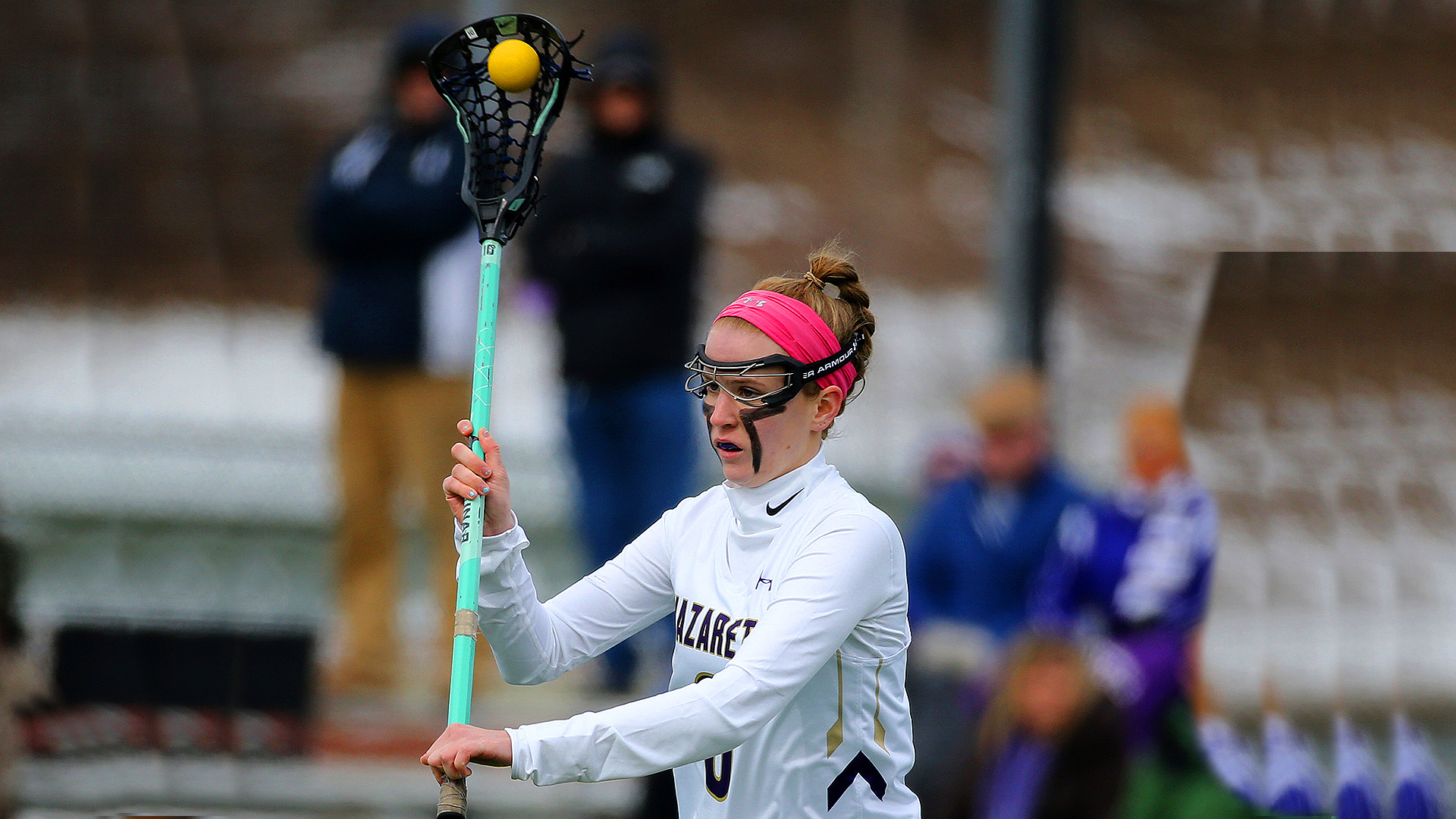 Emma Parry - 2022 - Women's Lacrosse - Nazareth University Athletics