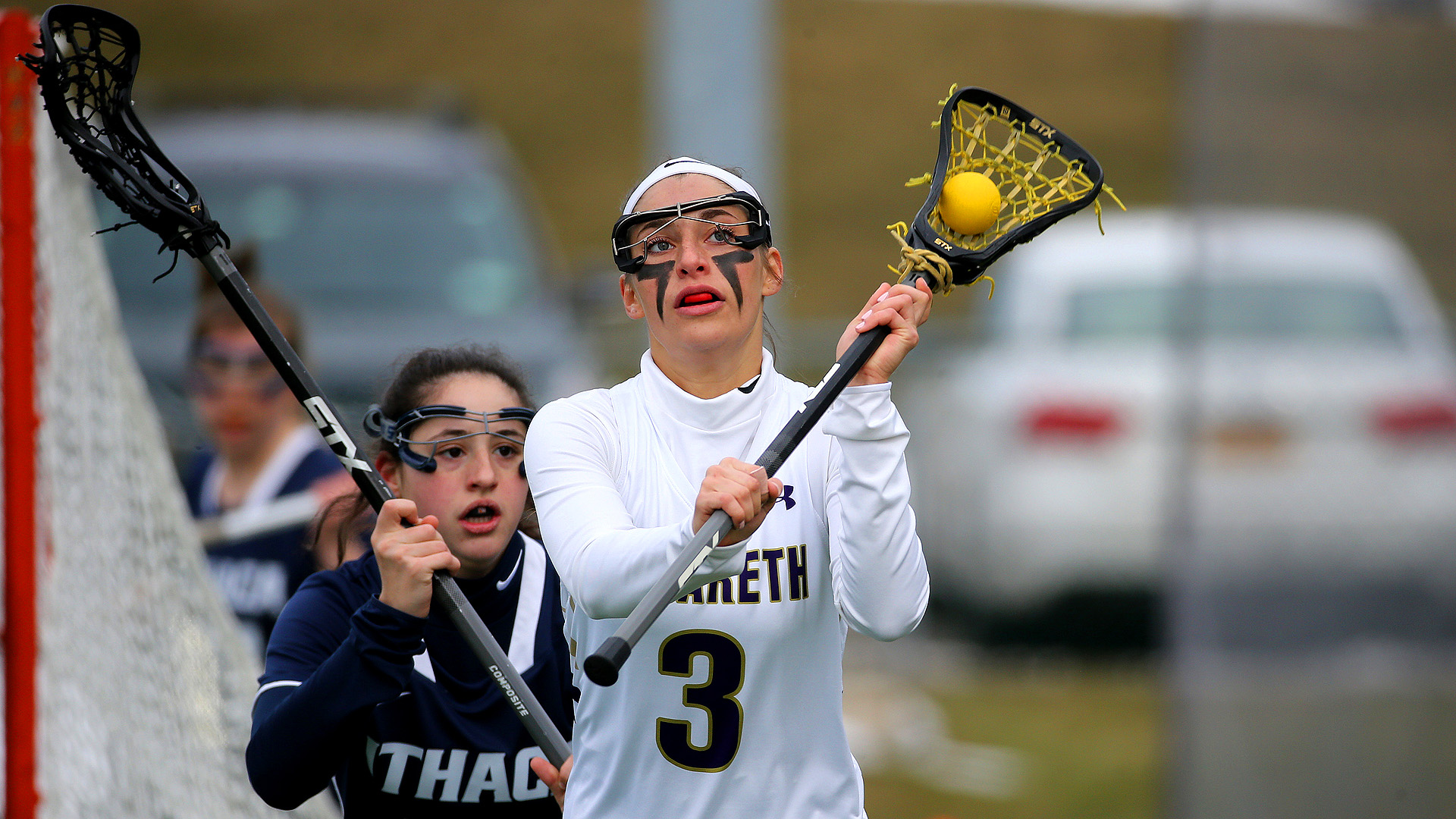 Jordan Knapp - 2021 - Women's Lacrosse - Nazareth University Athletics