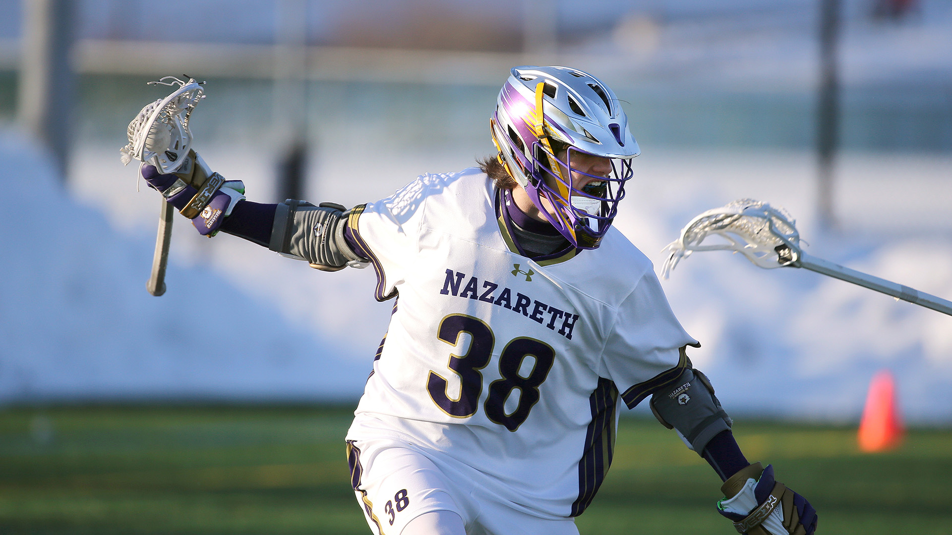Tate Martinez - 2022 - Men's Lacrosse - Nazareth University Athletics