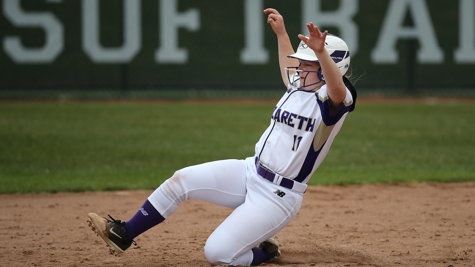 Allison Smith - 2020 - Softball - Nazareth University Athletics