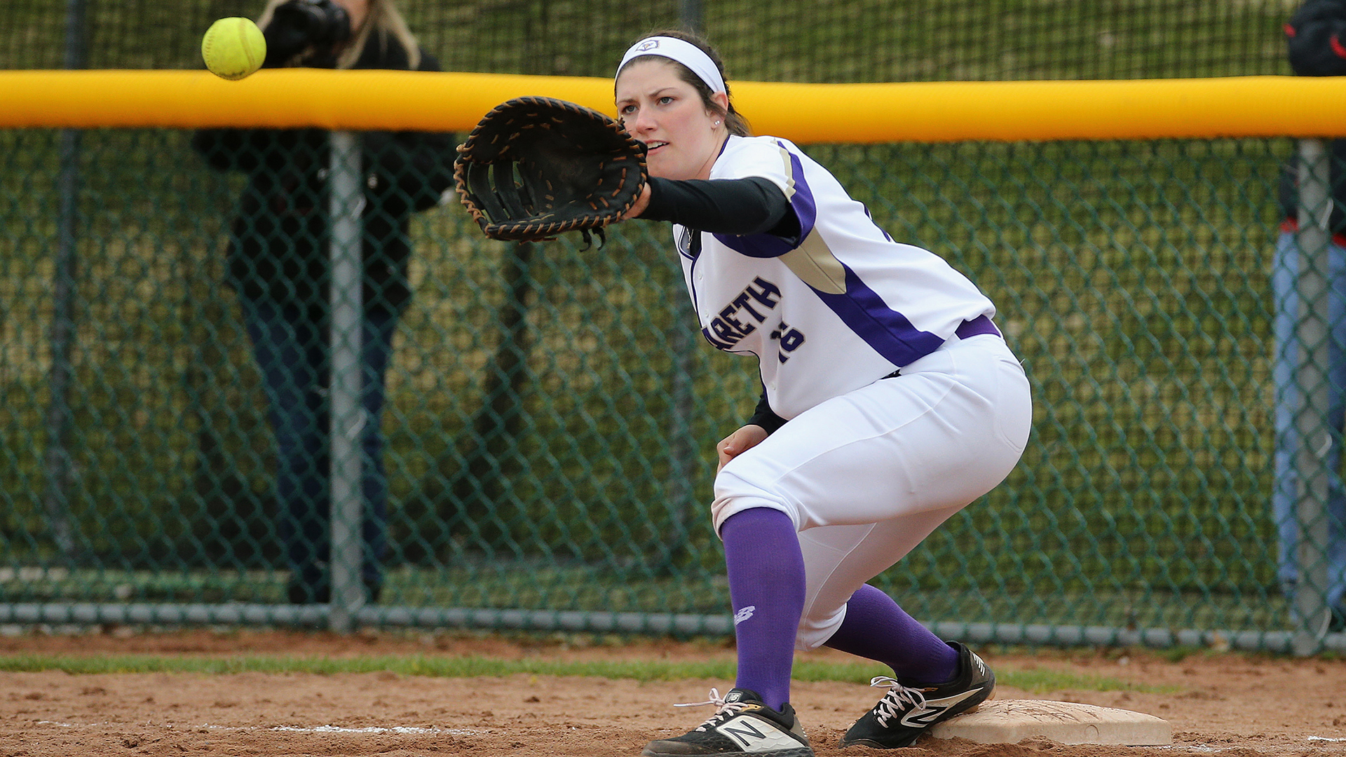 Madison Joseph - 2019 - Softball - Nazareth University Athletics