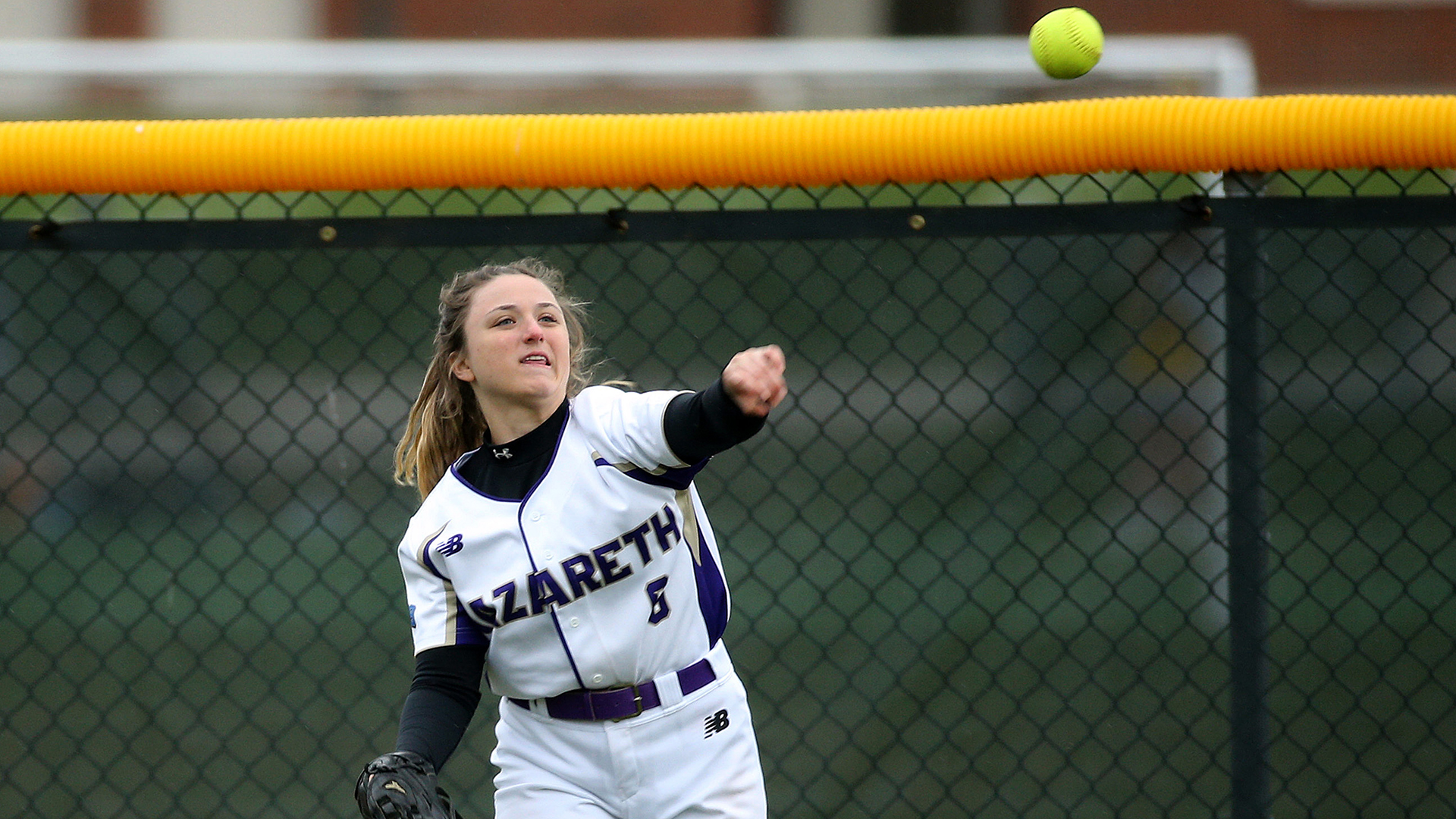 Janelle Walters - 2021 - Softball - Nazareth University Athletics