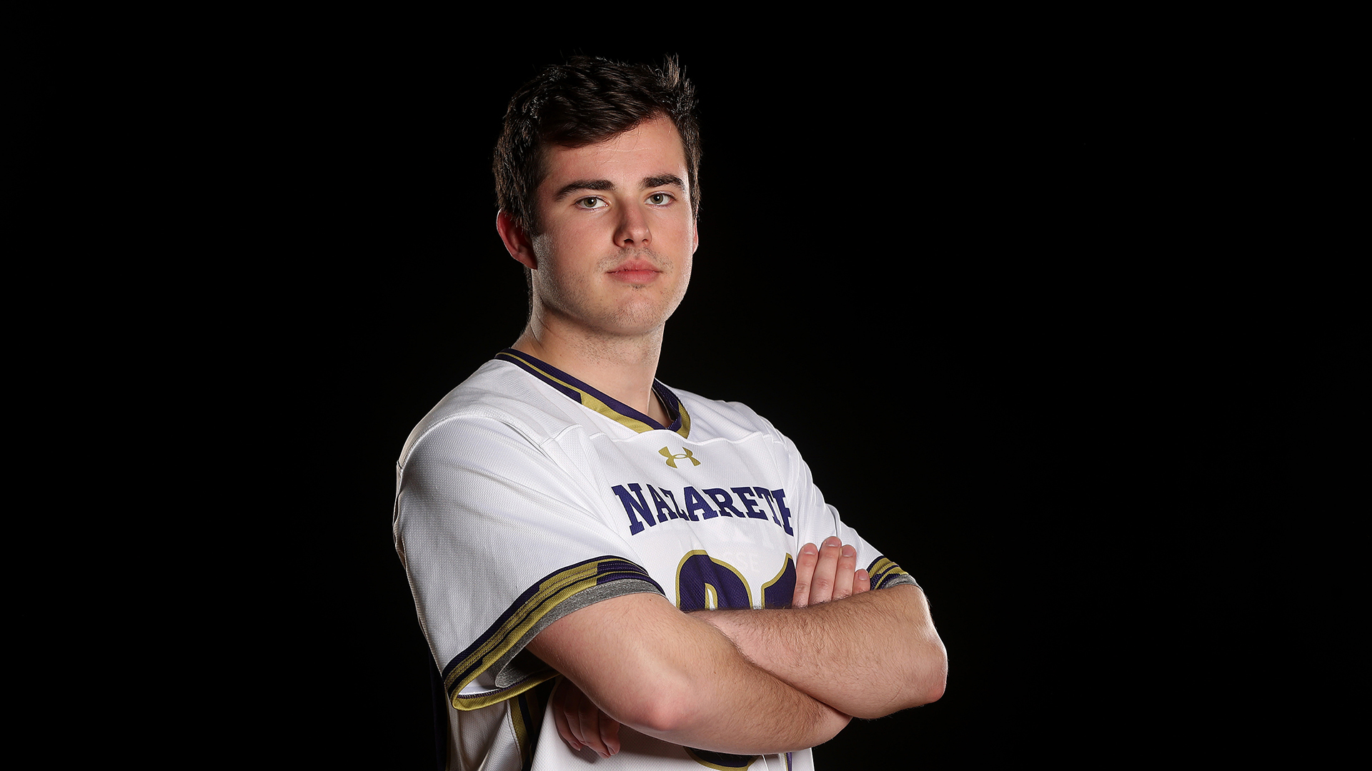 Brandon O'Brien - 2019 - Men's Lacrosse - Nazareth University Athletics