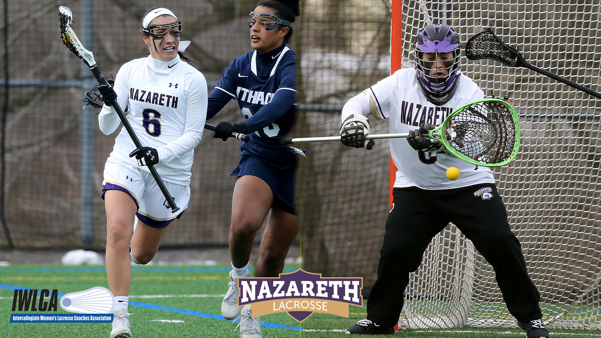 Brianna Rizzari - 2019 - Women's Lacrosse - Nazareth University Athletics
