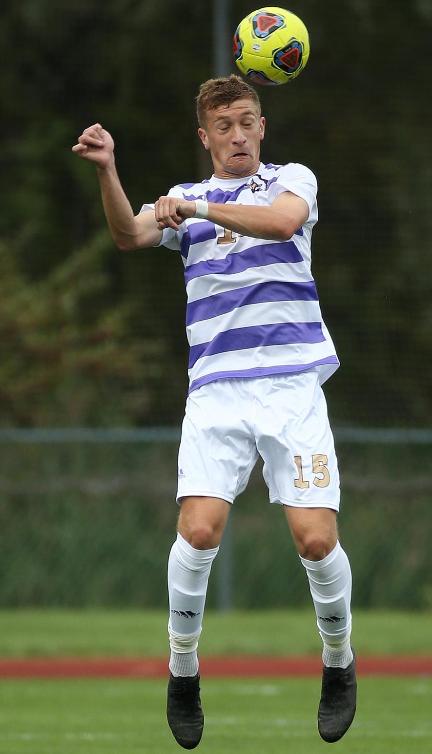 Justin Pumputis - 2020 - Men's Soccer - Nazareth University Athletics