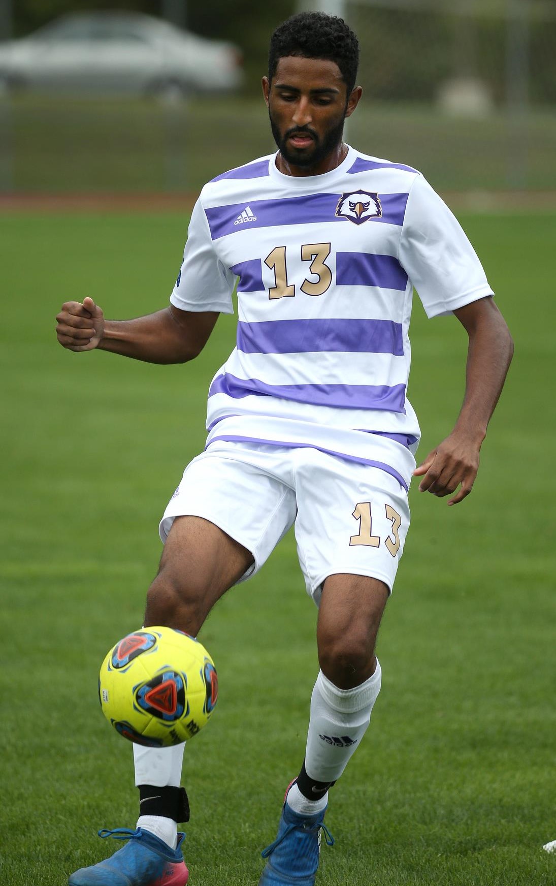 Adrian Padilla - 2021 - Men's Soccer - Nazareth University Athletics