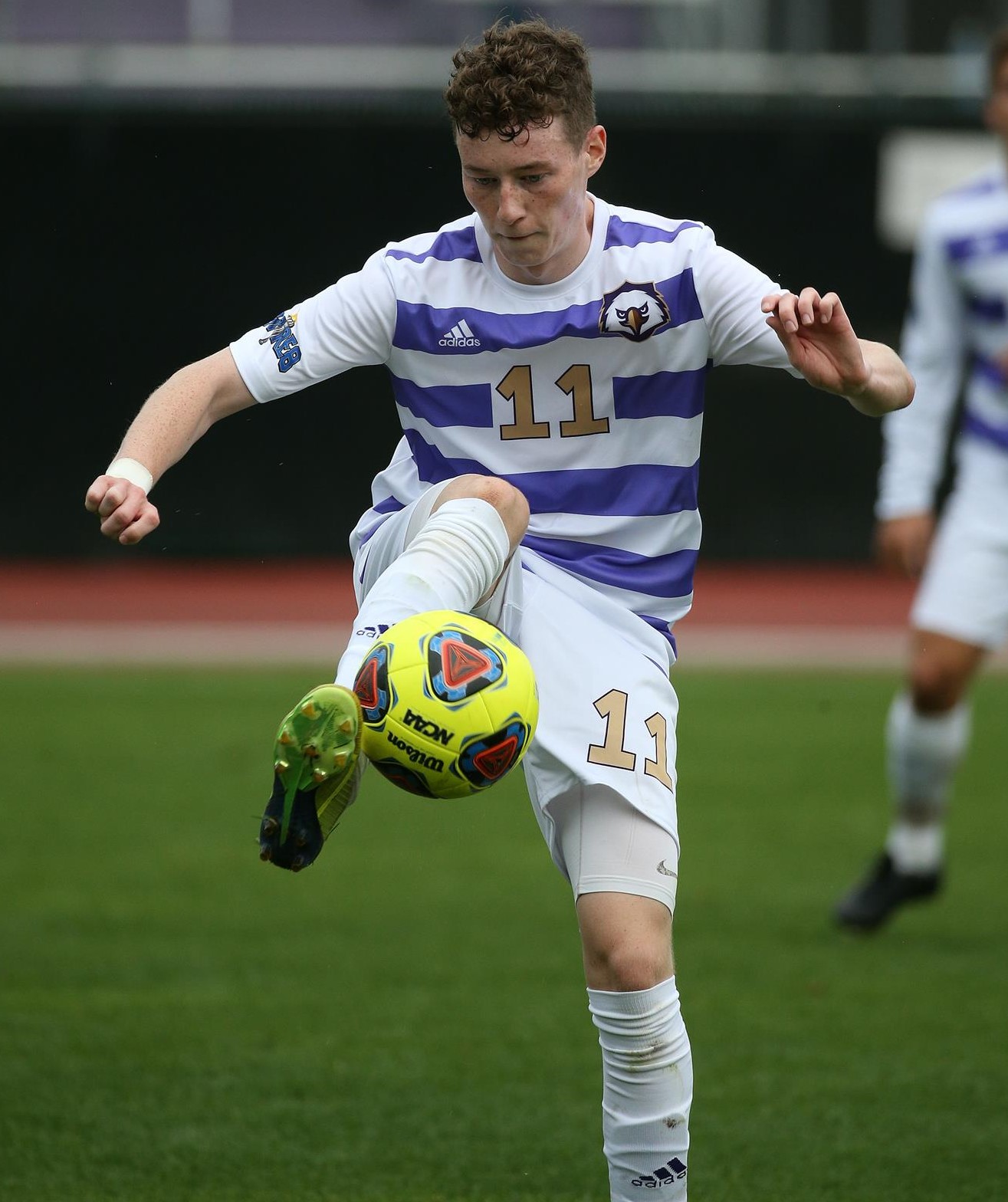 Sam Smyth - 2022 - Men's Soccer - Nazareth University Athletics