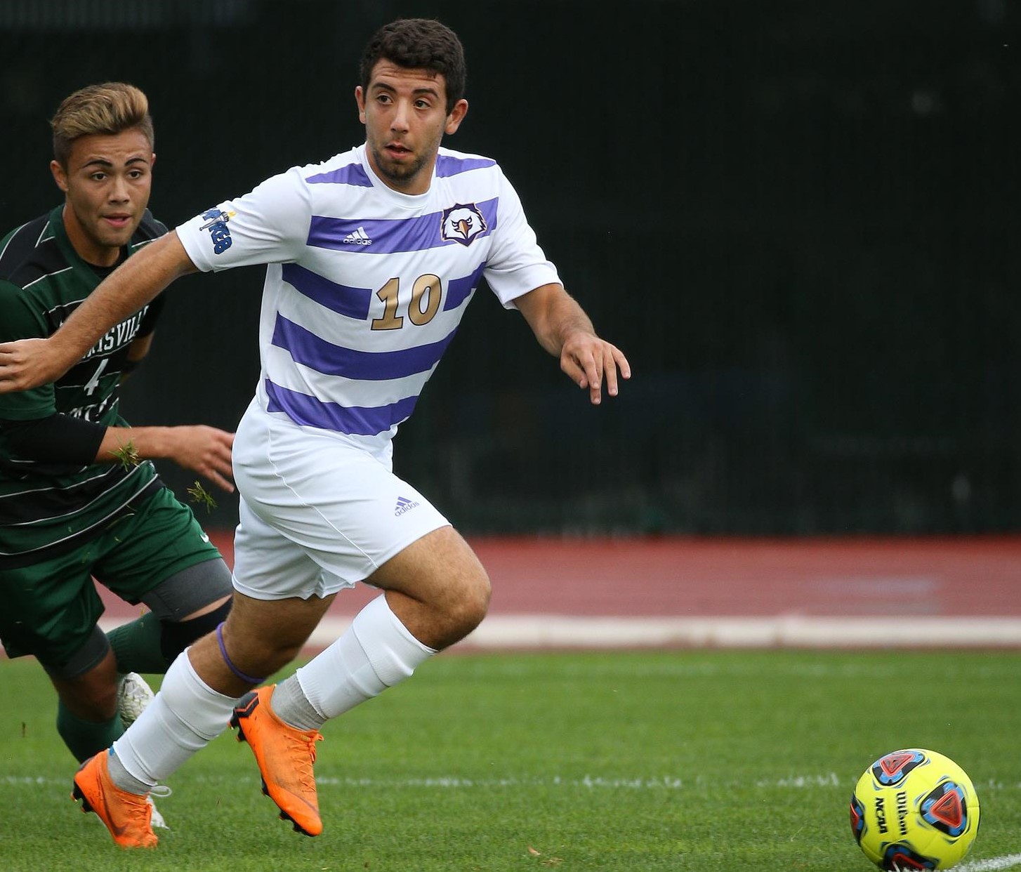 Francesco Viavattene - 2019 - Men's Soccer - Nazareth University Athletics