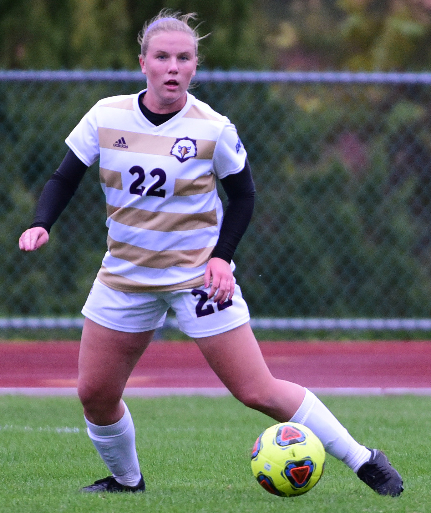 Lauren Begy - 2021 - Women's Soccer - Nazareth University Athletics