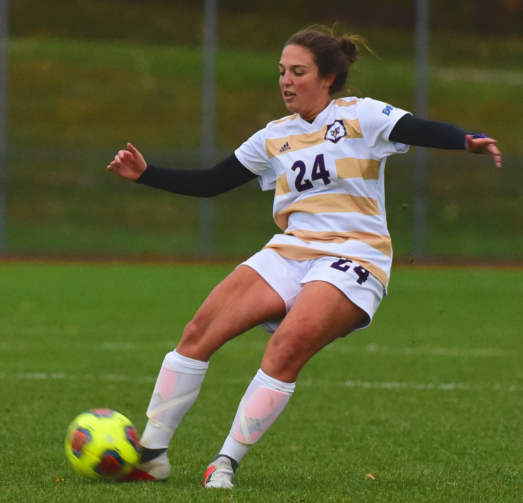Lena D'Amico - 2020 - Women's Soccer - Nazareth University Athletics