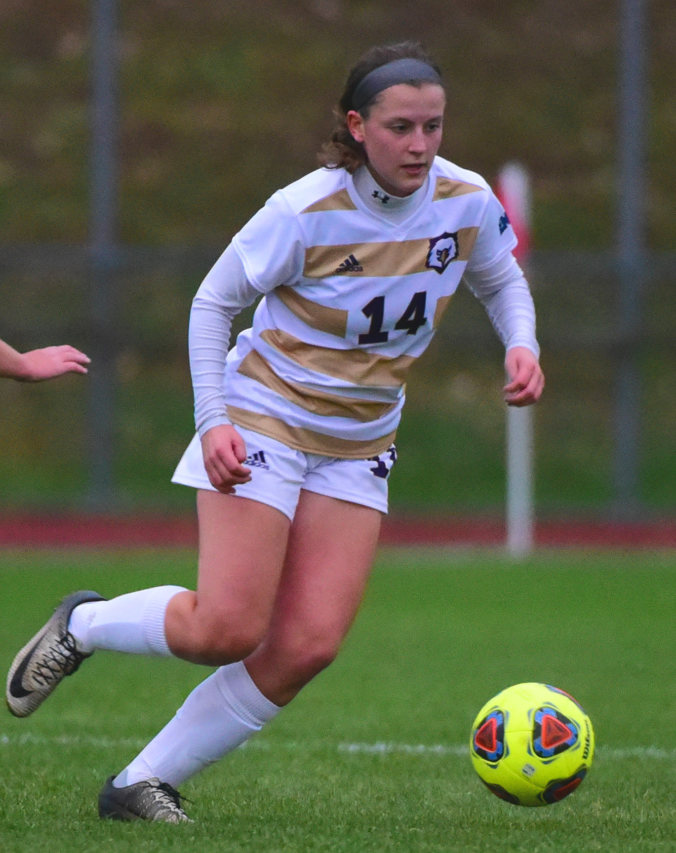 Maggie McKay - 2021 - Women's Soccer - Nazareth University Athletics