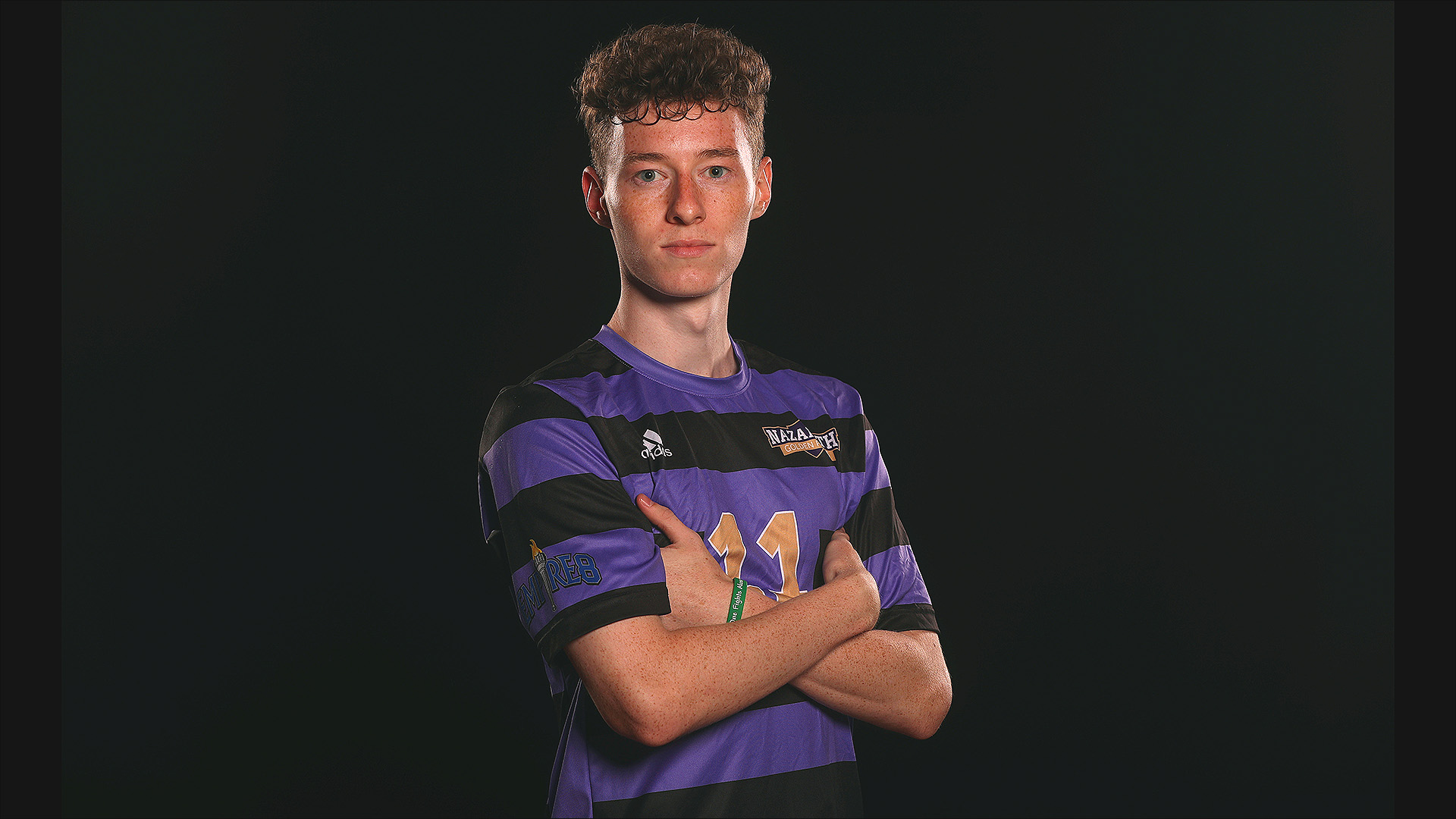 Sam Smyth - 2022 - Men's Soccer - Nazareth University Athletics