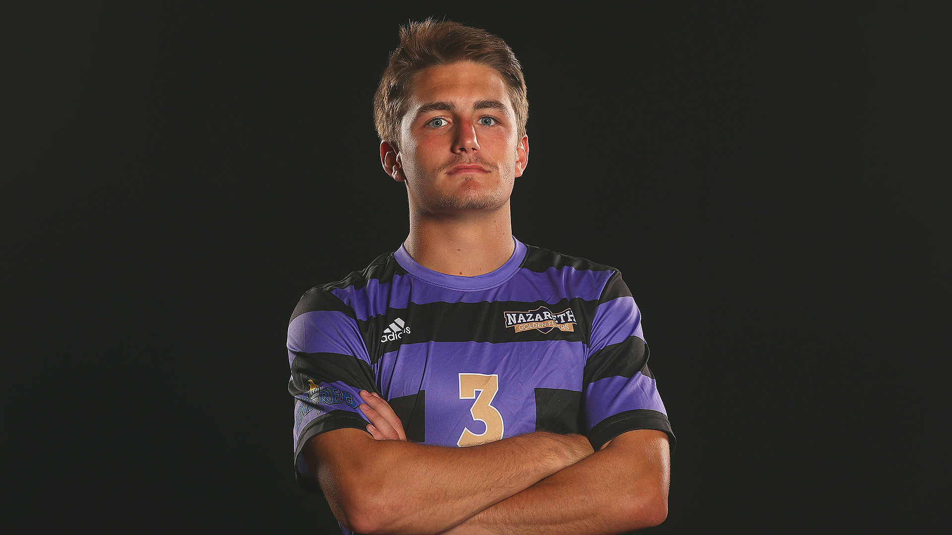 Jake Adams - 2020 - Men's Soccer - Nazareth University Athletics