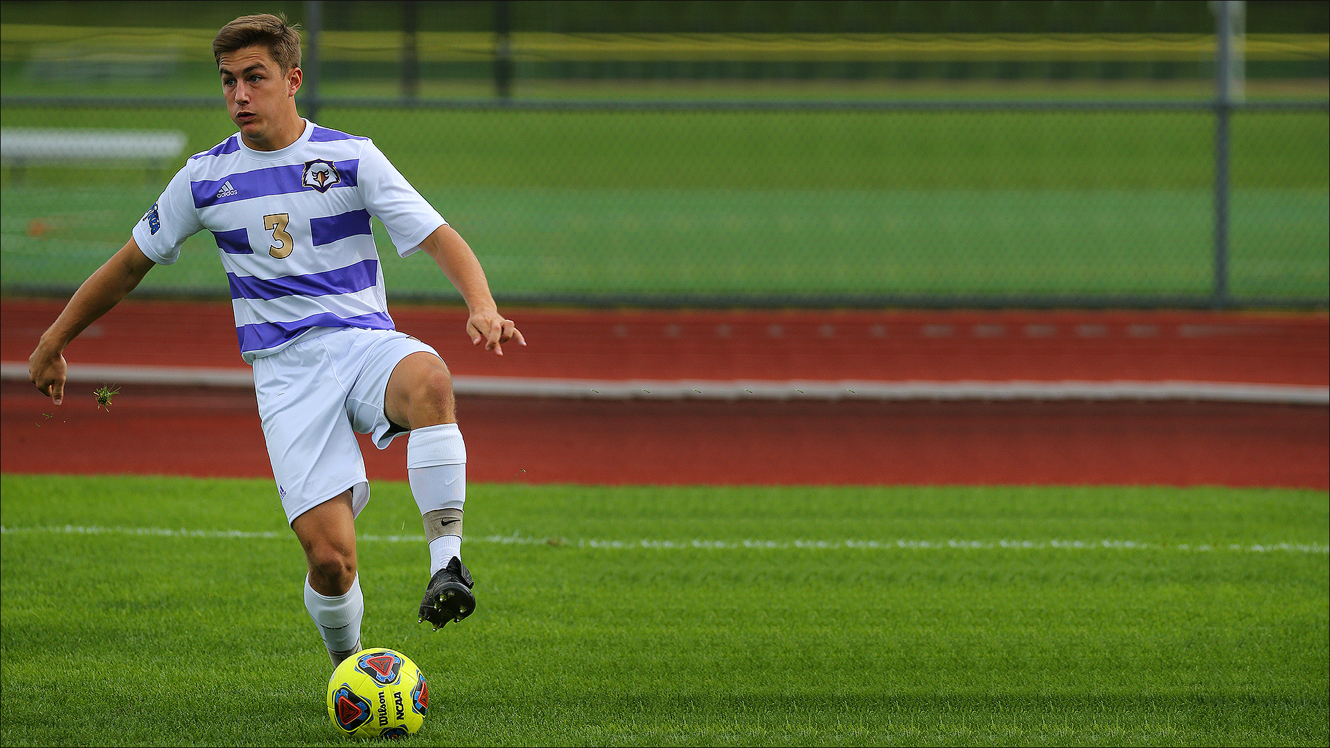 Jake Adams - 2020 - Men's Soccer - Nazareth University Athletics