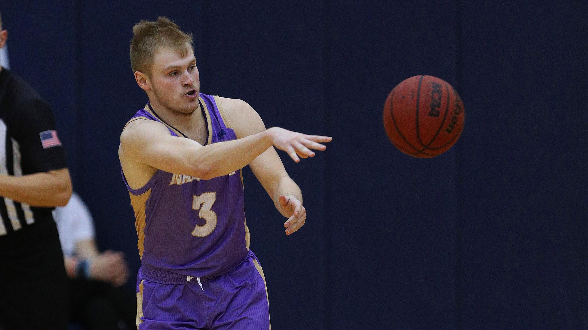Cody Green - 2019-20 - Men's Basketball - Nazareth University Athletics