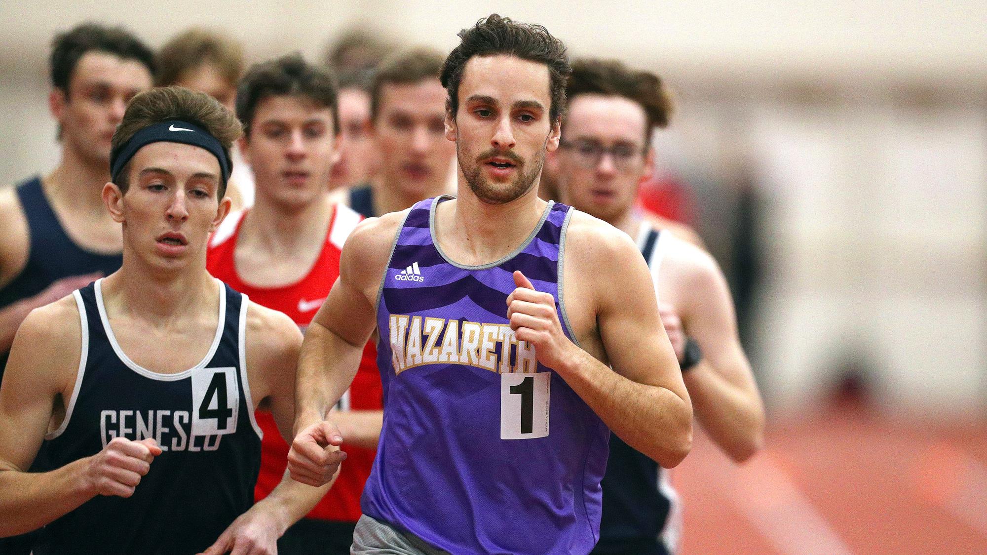 Christopher Celecki - 2020-21 - Men's Track and Field - Nazareth ...