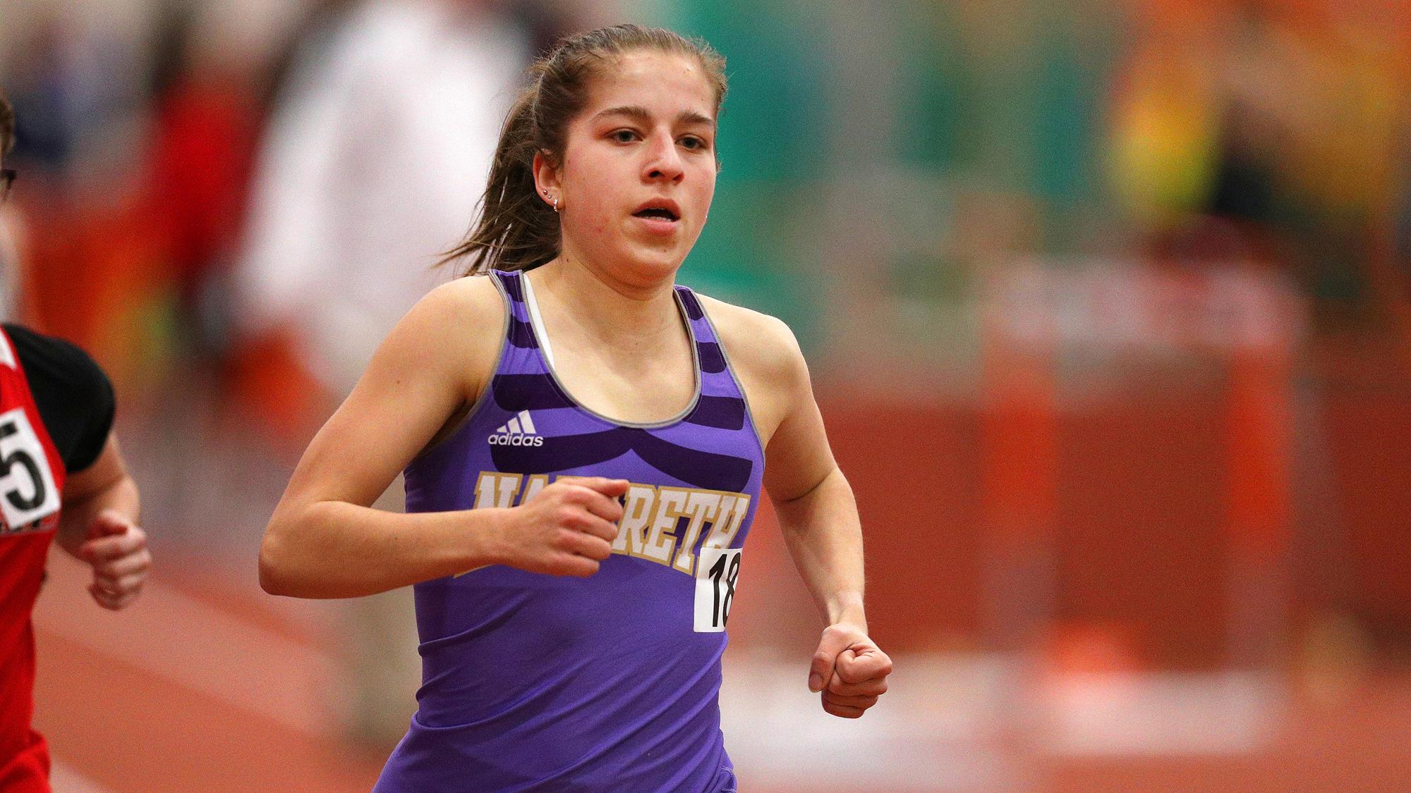 Erin Reyner - 2020-21 - Women's Track and Field - Nazareth University ...