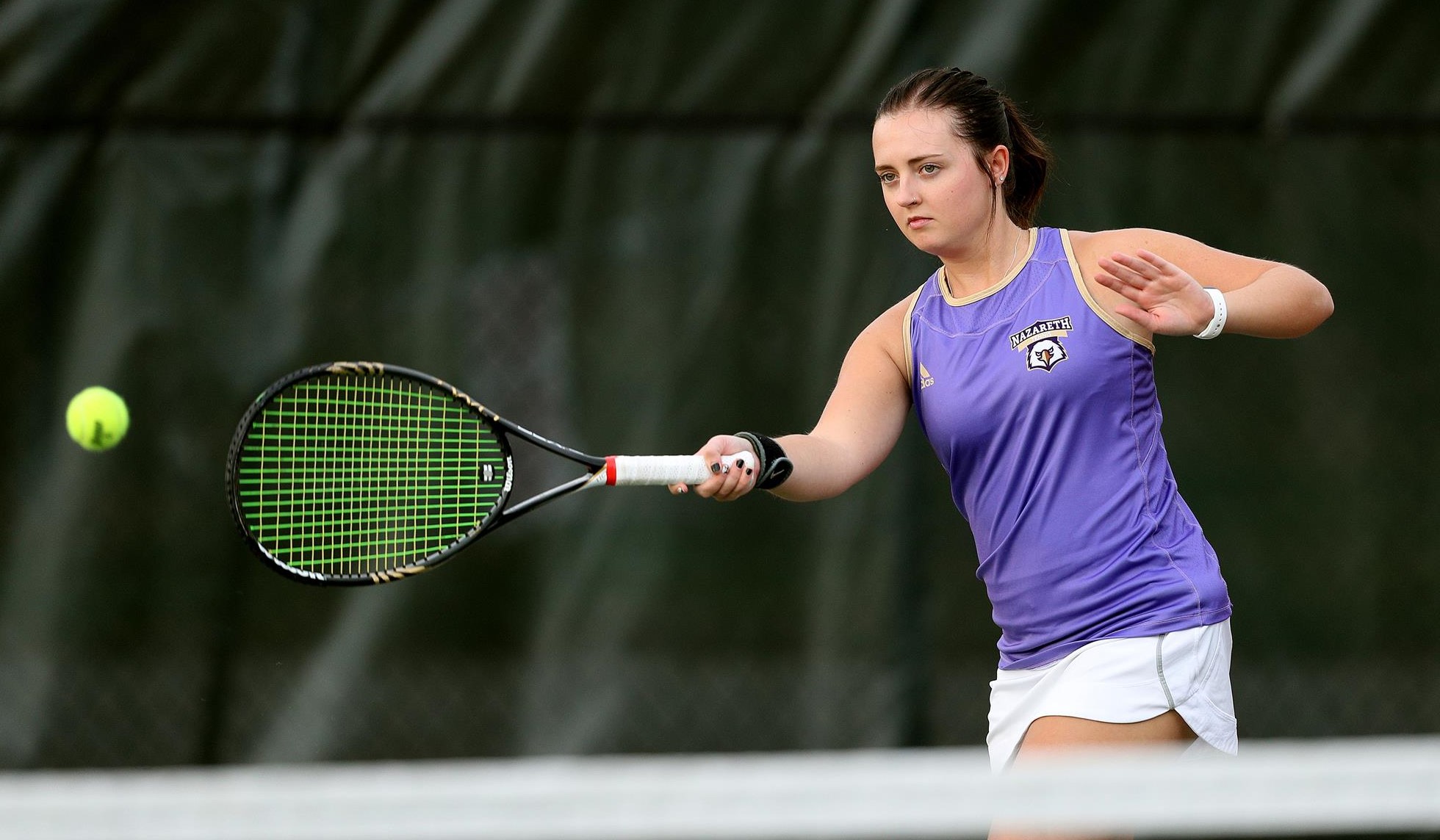 Brooke Murphy - 2020-21 - Women's Tennis - Nazareth University Athletics