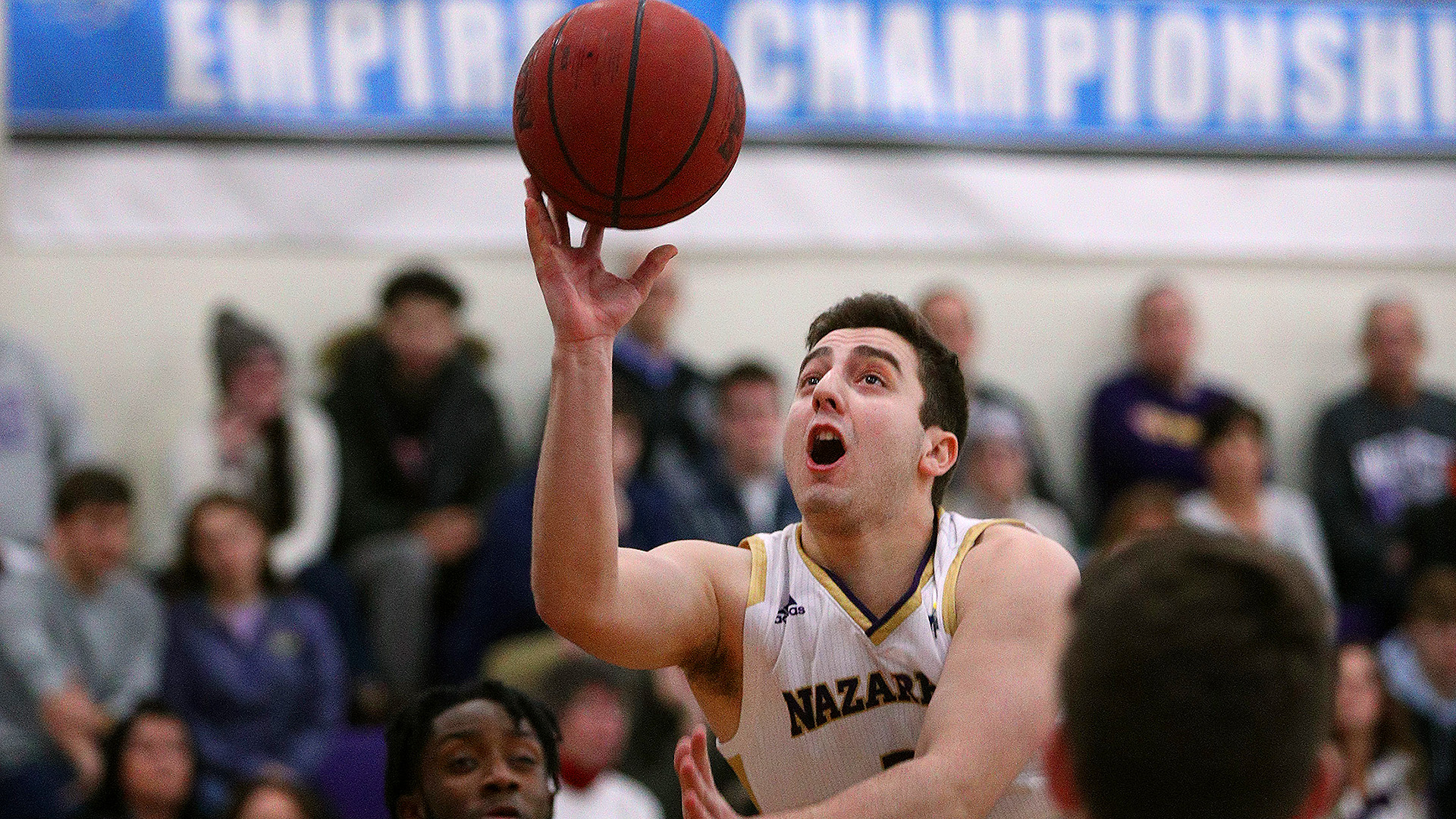 Nazareth edges SUNY Poly for fourth straight win, 79-78 - Nazareth ...