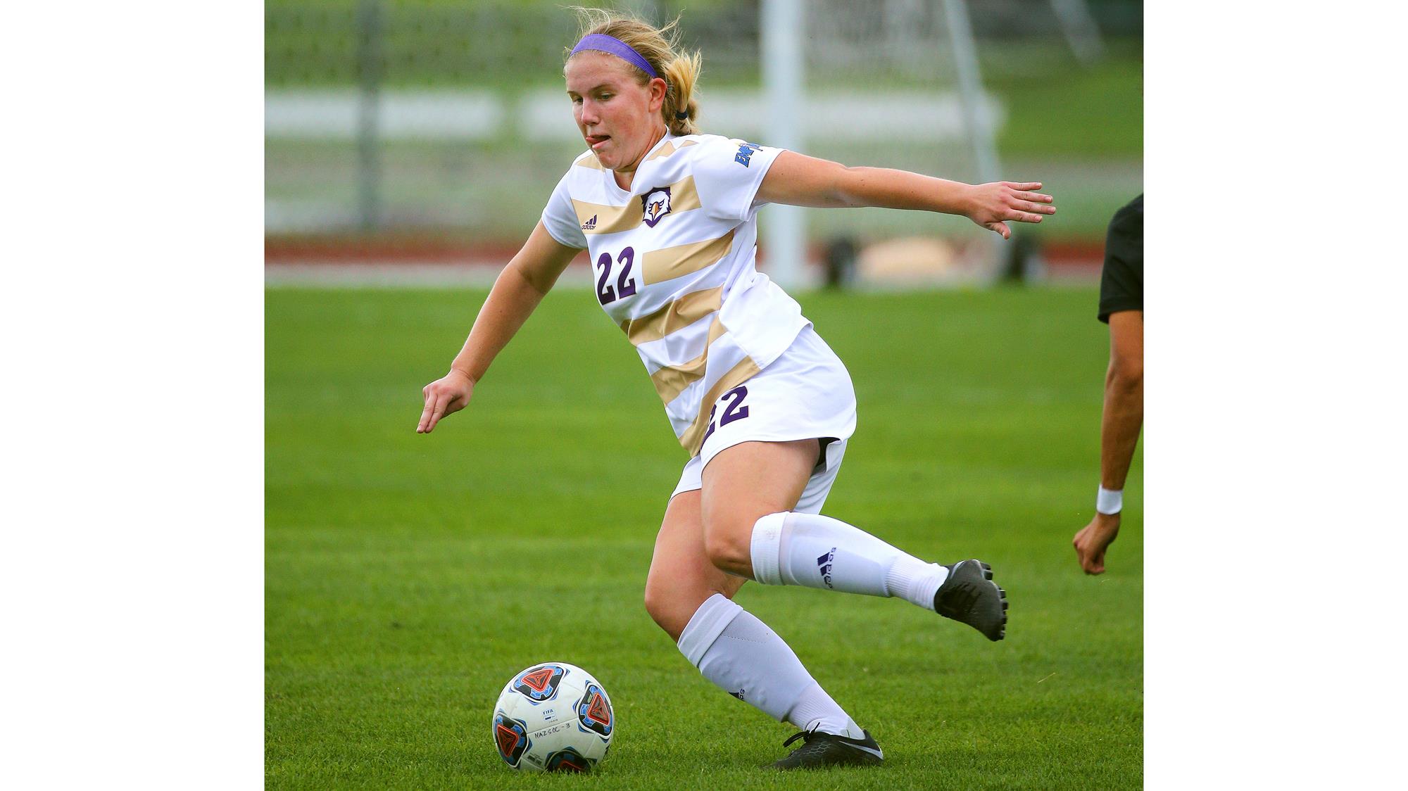 Lauren Begy - 2021 - Women's Soccer - Nazareth University Athletics