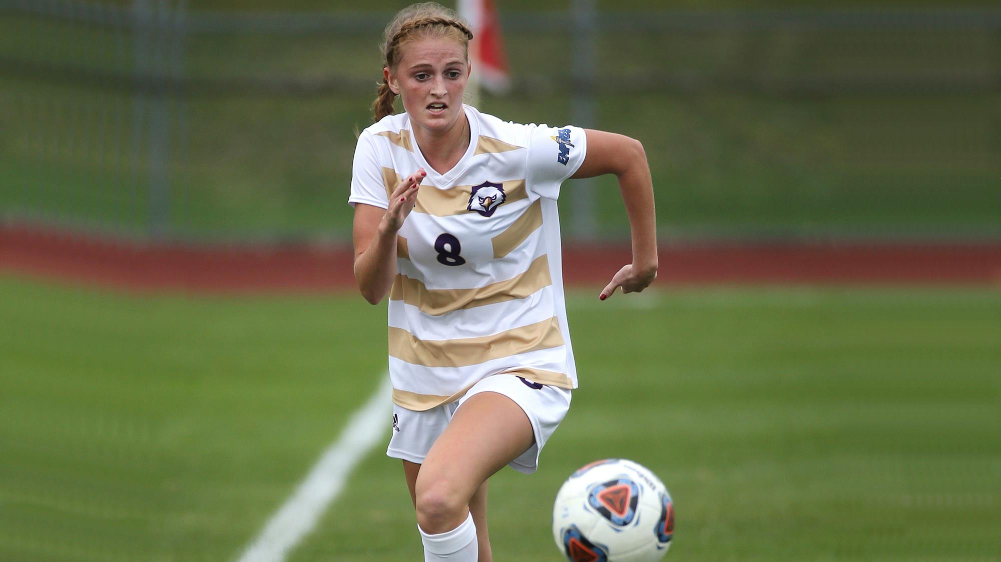 Morgan Siewert - 2021 - Women's Soccer - Nazareth University Athletics