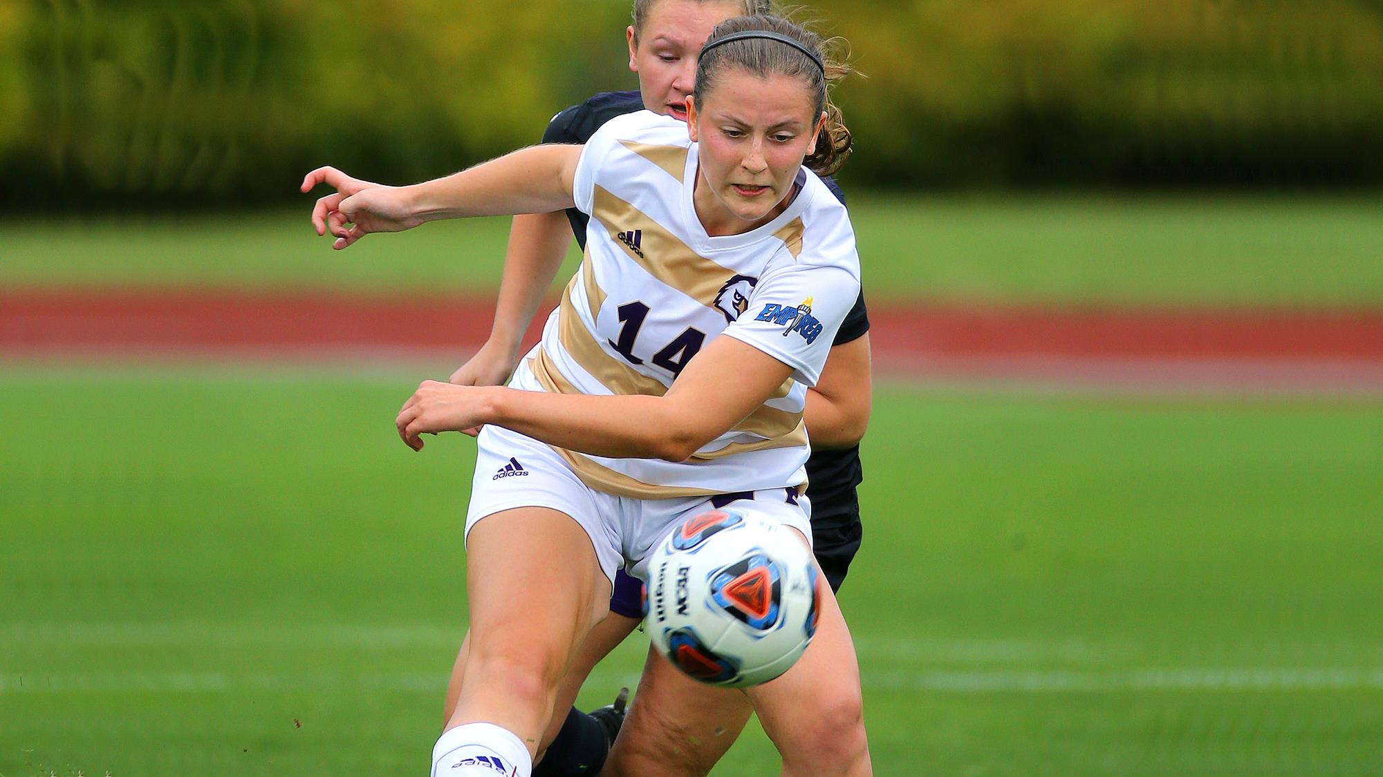 Maggie McKay - 2021 - Women's Soccer - Nazareth University Athletics
