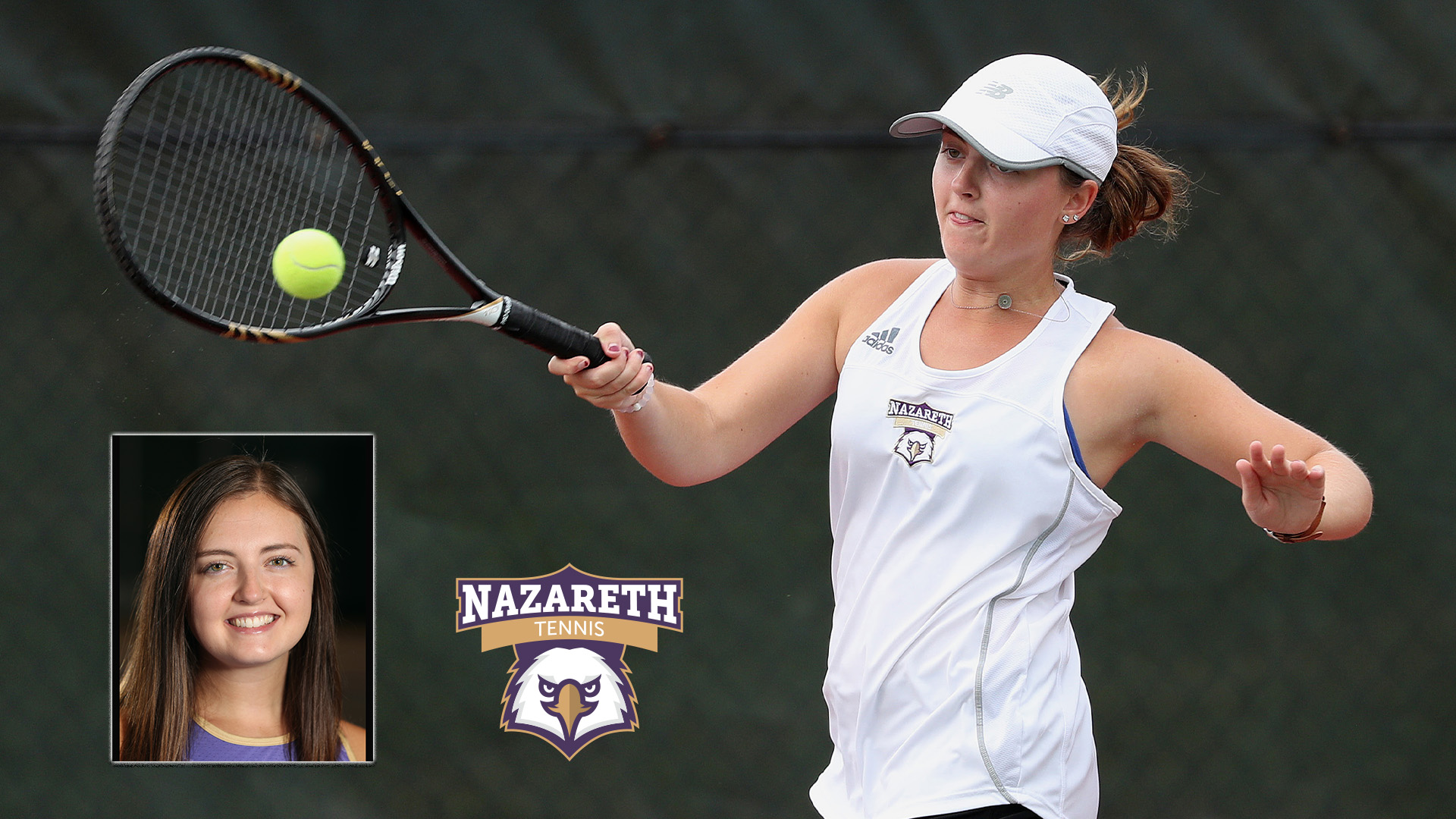 Brooke Murphy - 2020-21 - Women's Tennis - Nazareth University Athletics