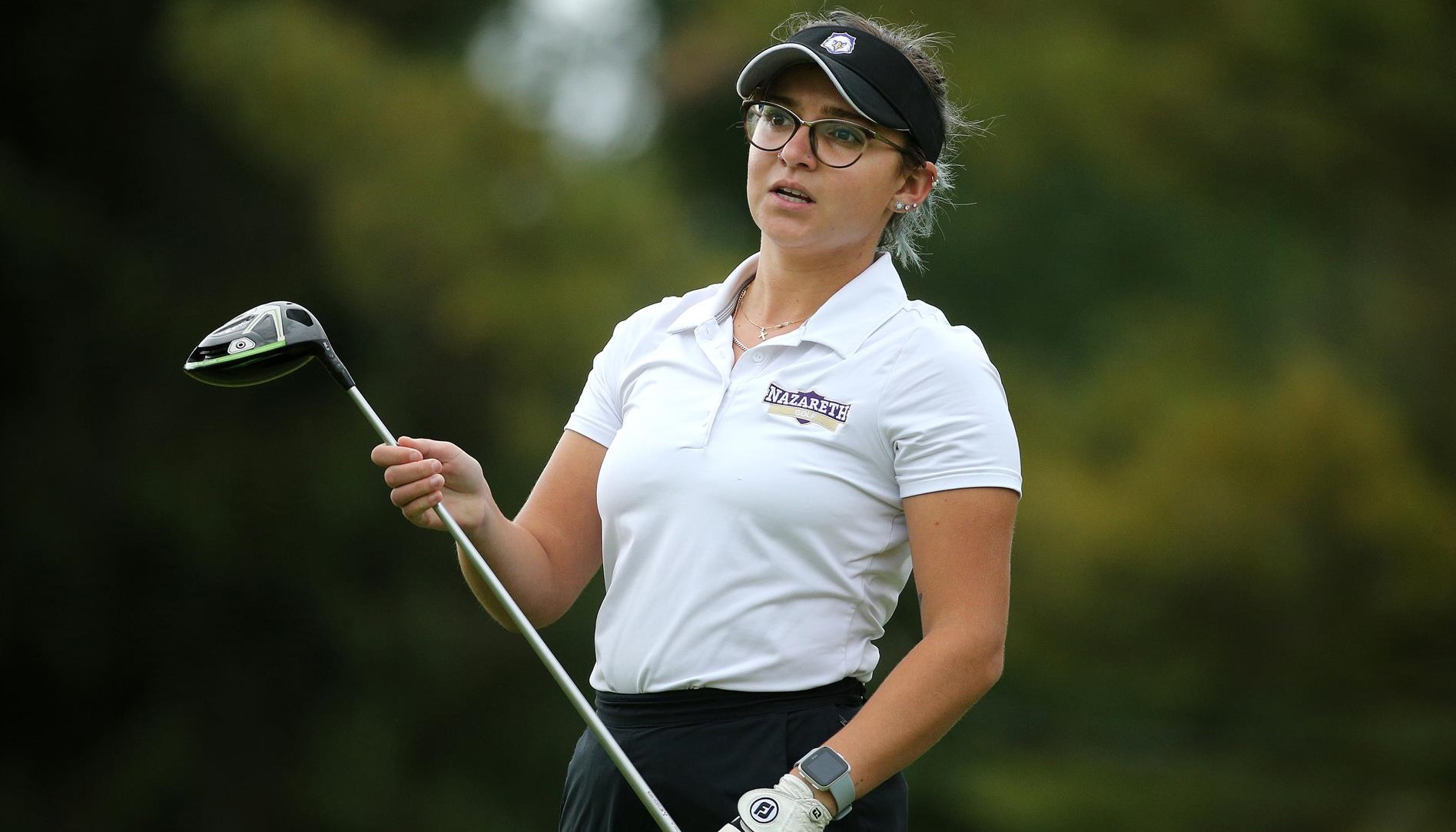 Holly Ebert - 2022-23 - Women's Golf - Nazareth University Athletics