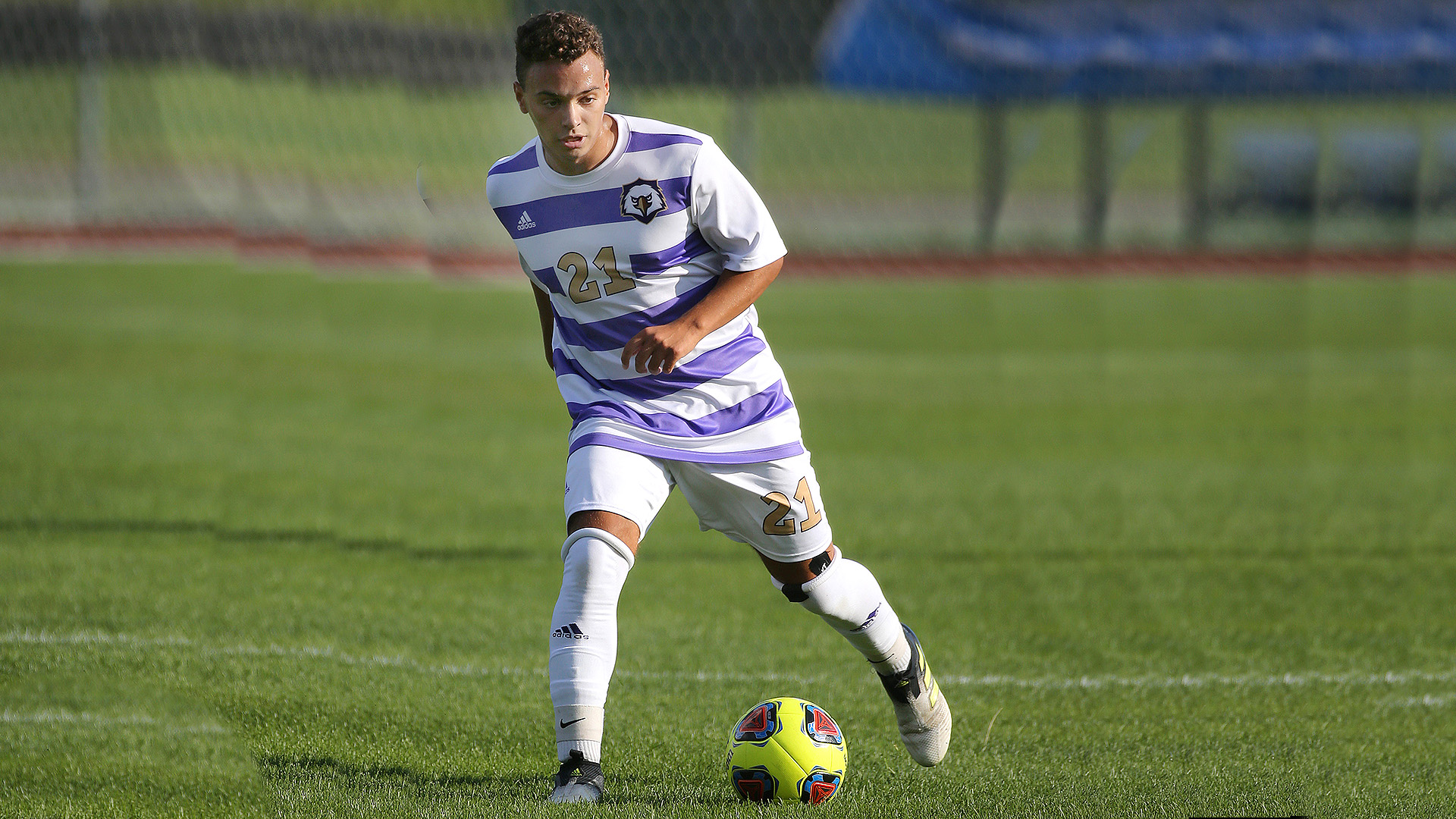 Glenn Ramos - 2020 - Men's Soccer - Nazareth University Athletics