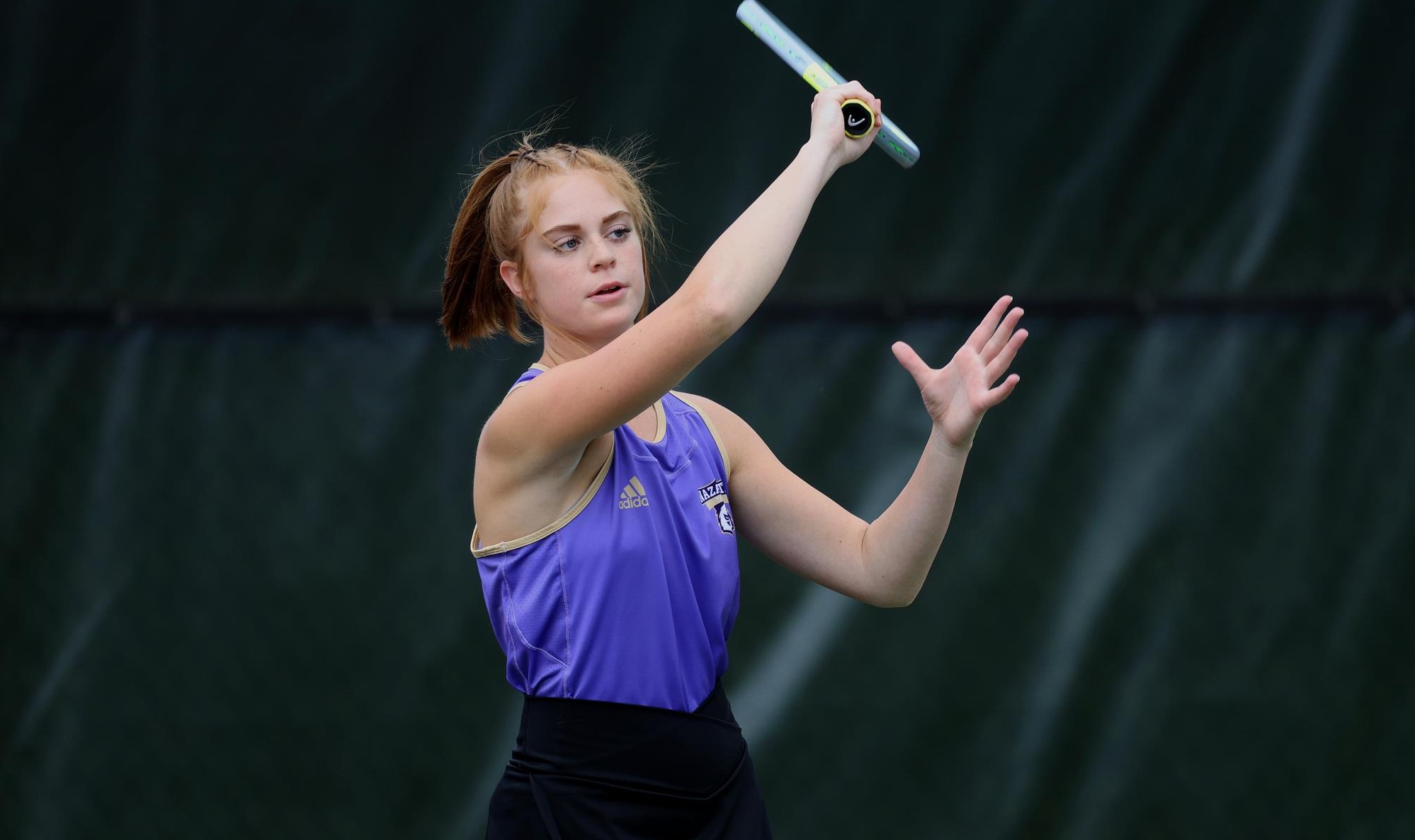 Claire Pullen - 2021-22 - Women's Tennis - Nazareth University Athletics
