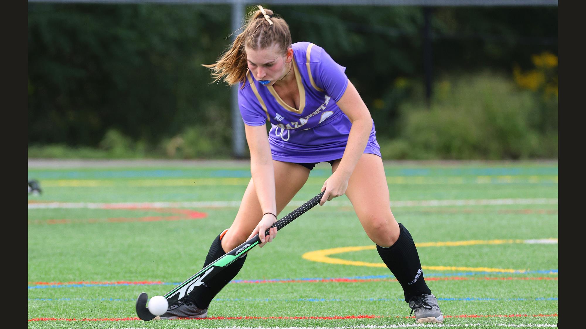 Lydia Coombs - 2024 - Field Hockey - Nazareth University Athletics