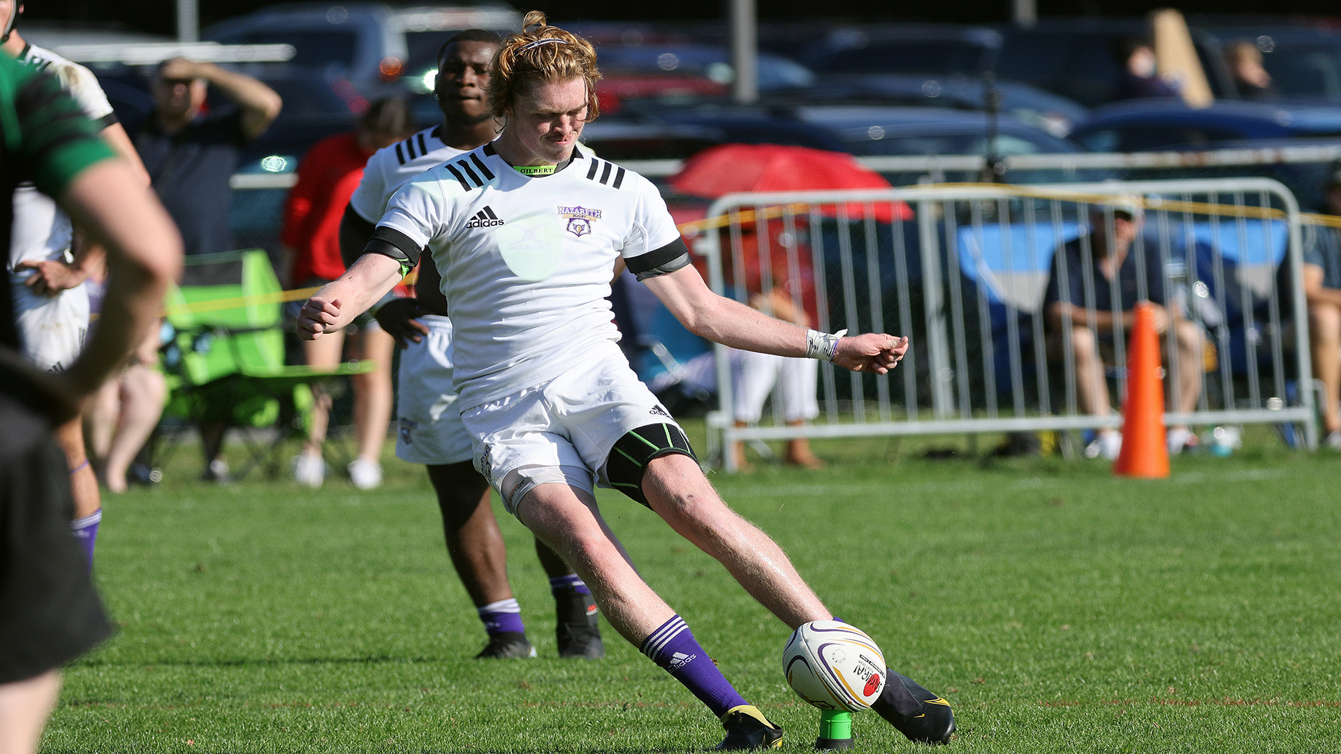 Brendan O'Neill - 2022-23 - Rugby - Nazareth University Athletics
