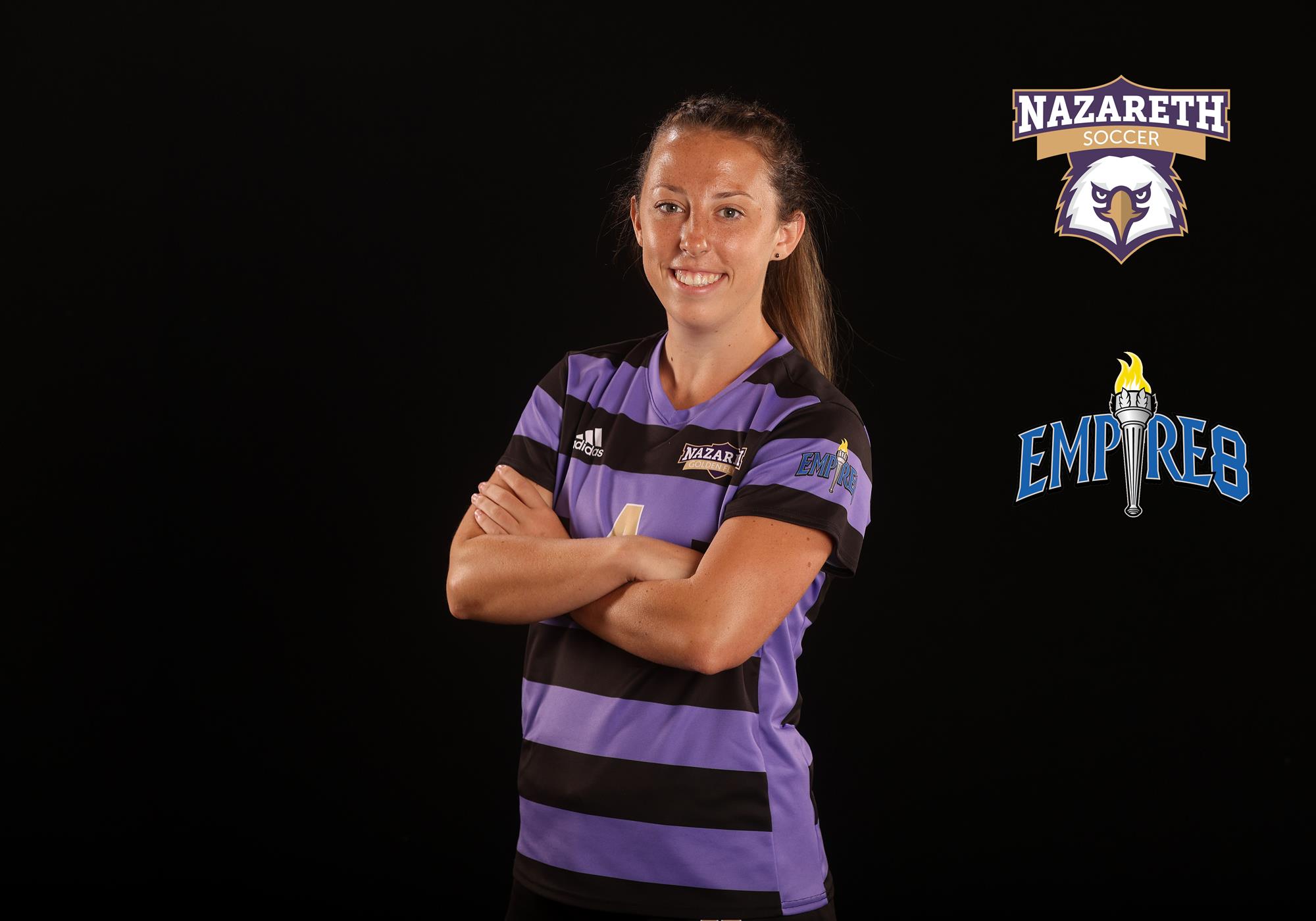 Sydney Moss - 2022 - Women's Soccer - Nazareth University Athletics